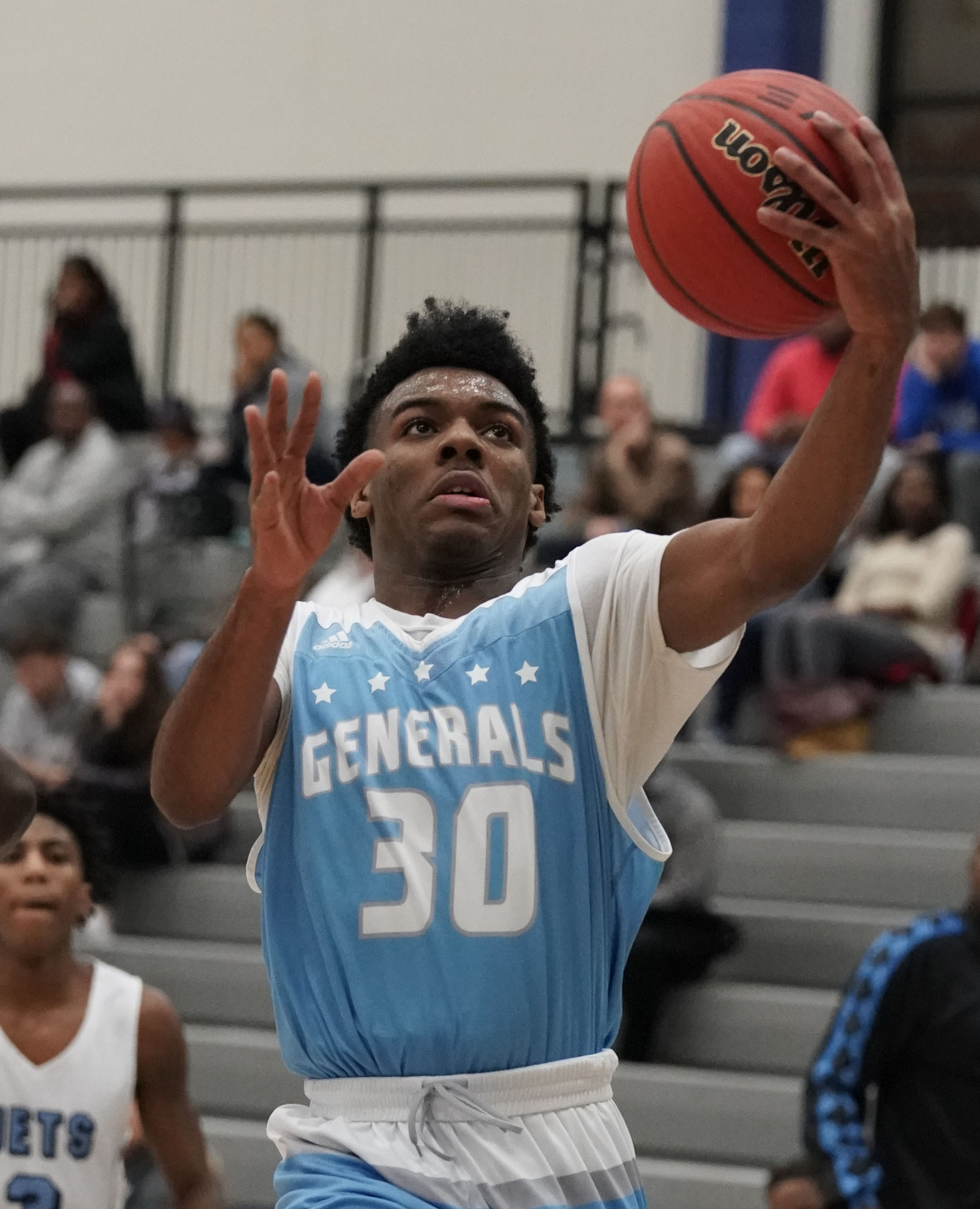 Lee vs. James Clemens basketball 12.3.2019 - al.com