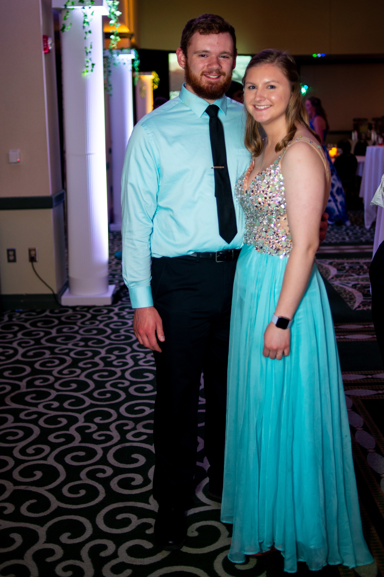 Saline Prom 2019 at EMU Student Center - mlive.com