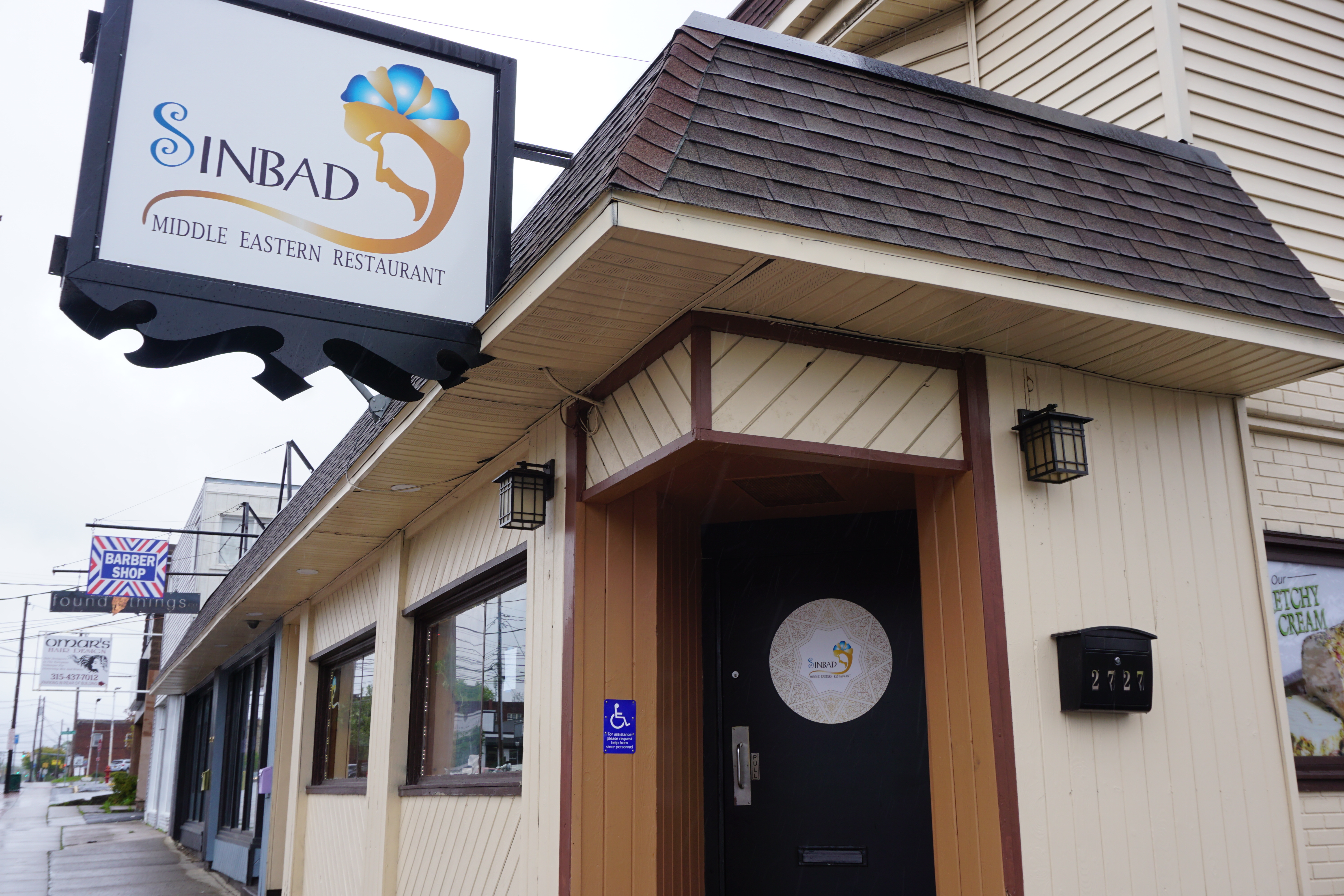 Sinbad Restaurant - syracuse.com