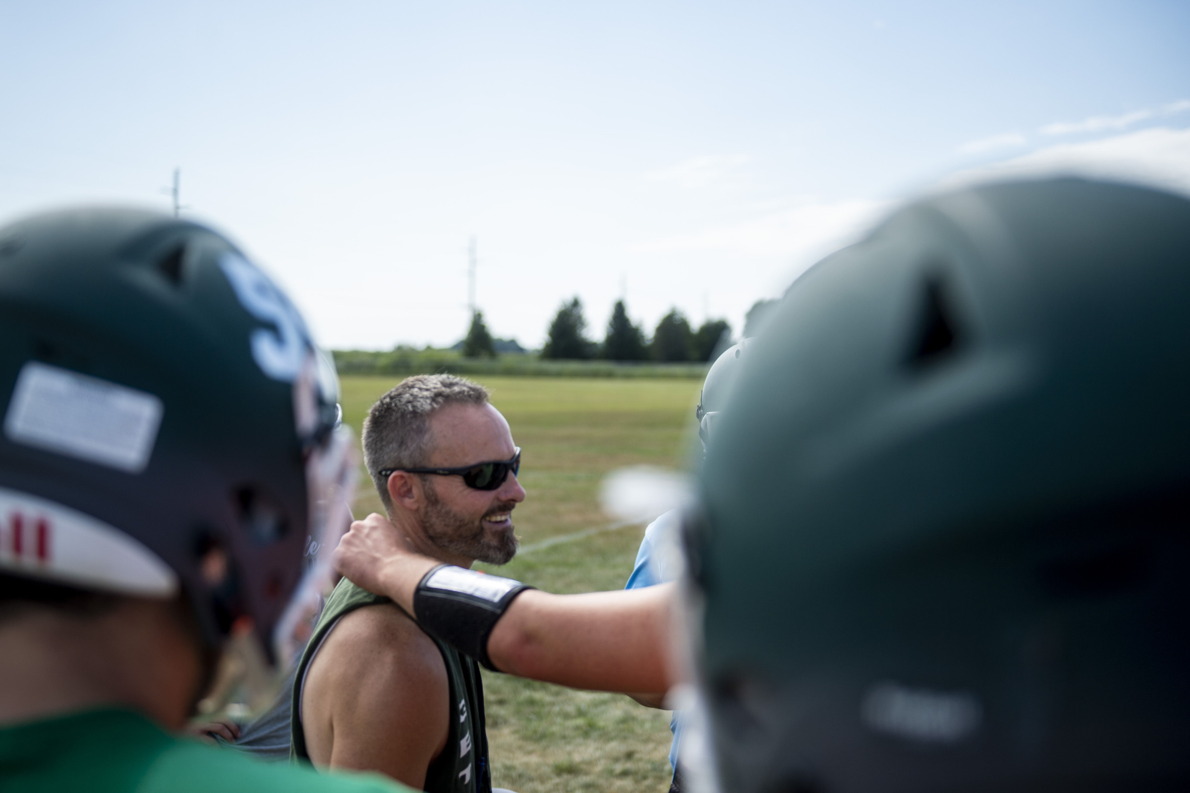 Pinconning hits the field under sunny skies for second day of 2019 ...