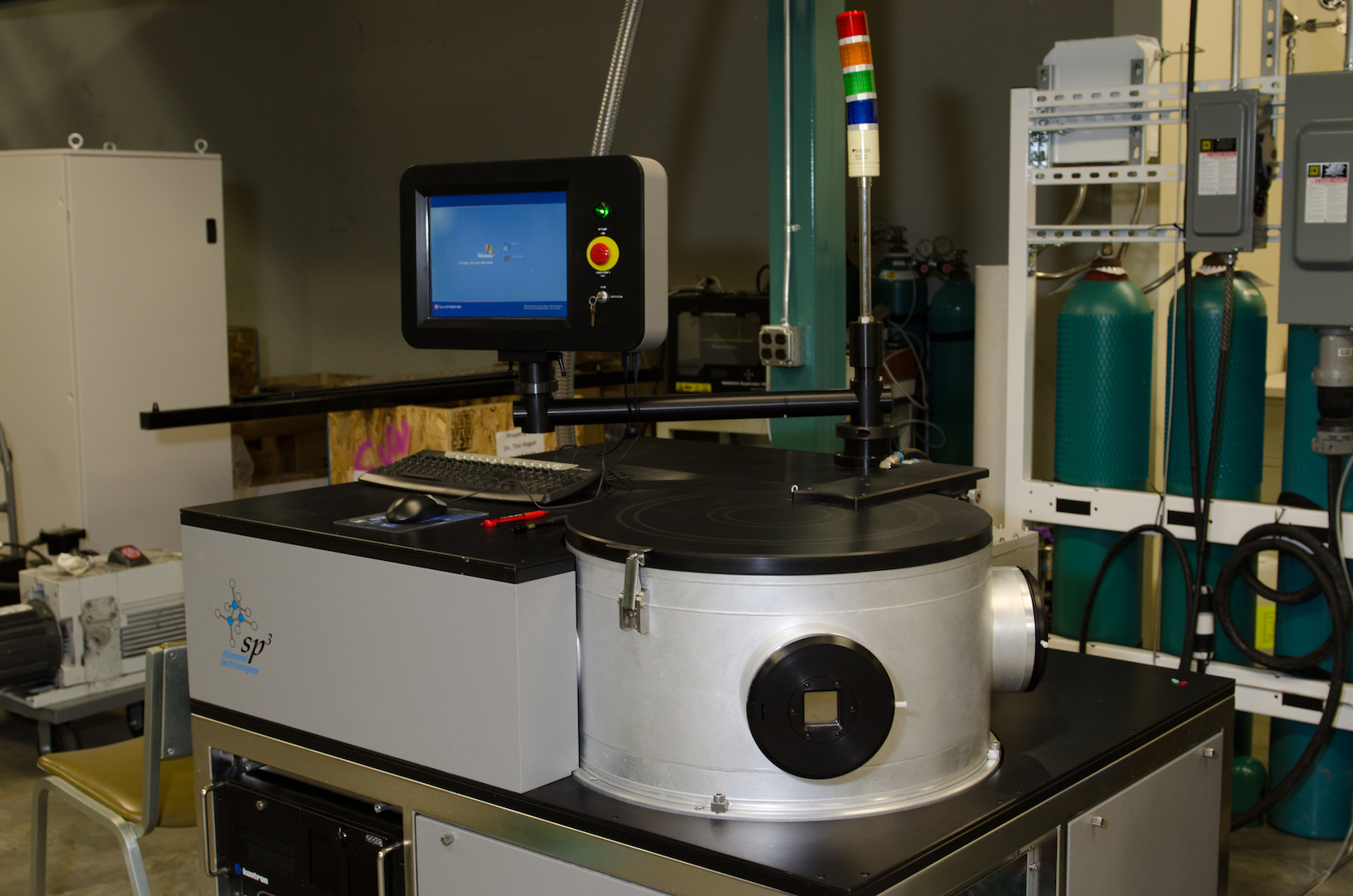 MSU-Fraunhofer lab develops PFAS treatment - mlive.com