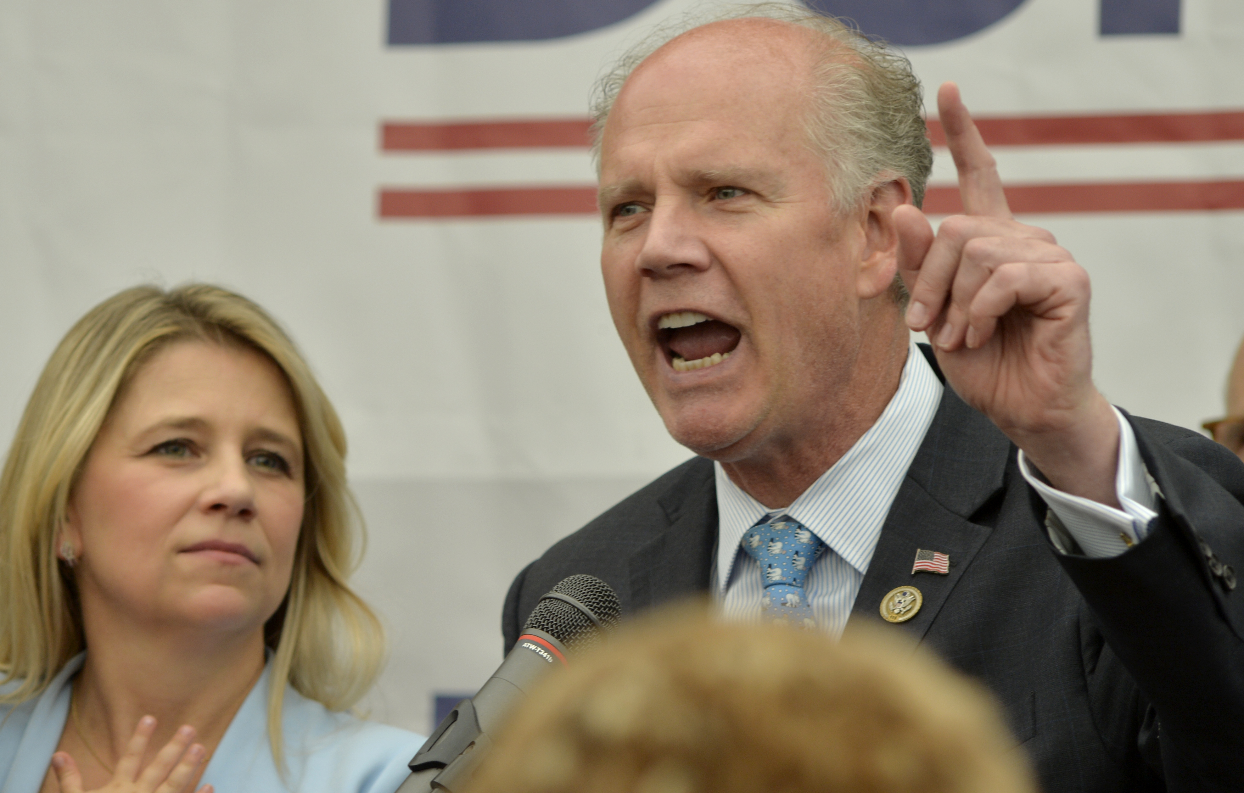 Rep. Daniel Donovan on serving in Congress: Now, ‘it’s personal ...