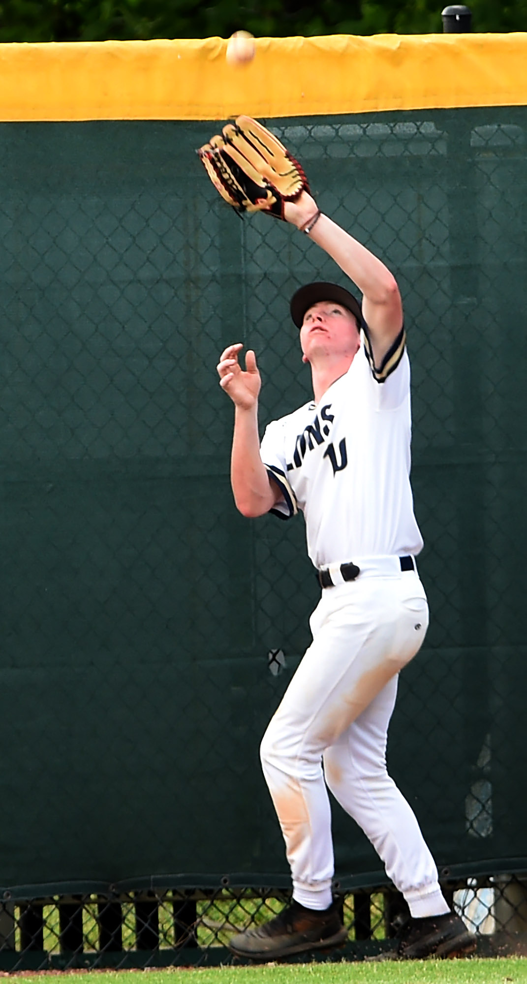 Chilton County vs. Briarwood baseball - al.com
