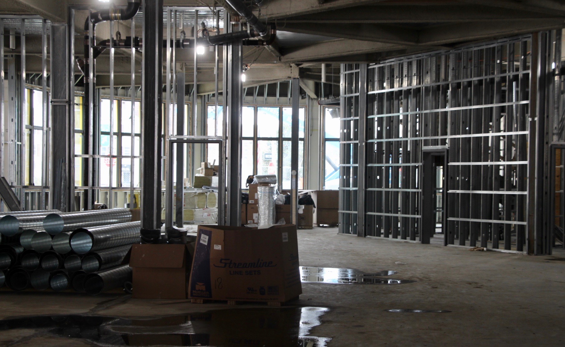 Kelley Square Lofts and Worcester Public Market - masslive.com