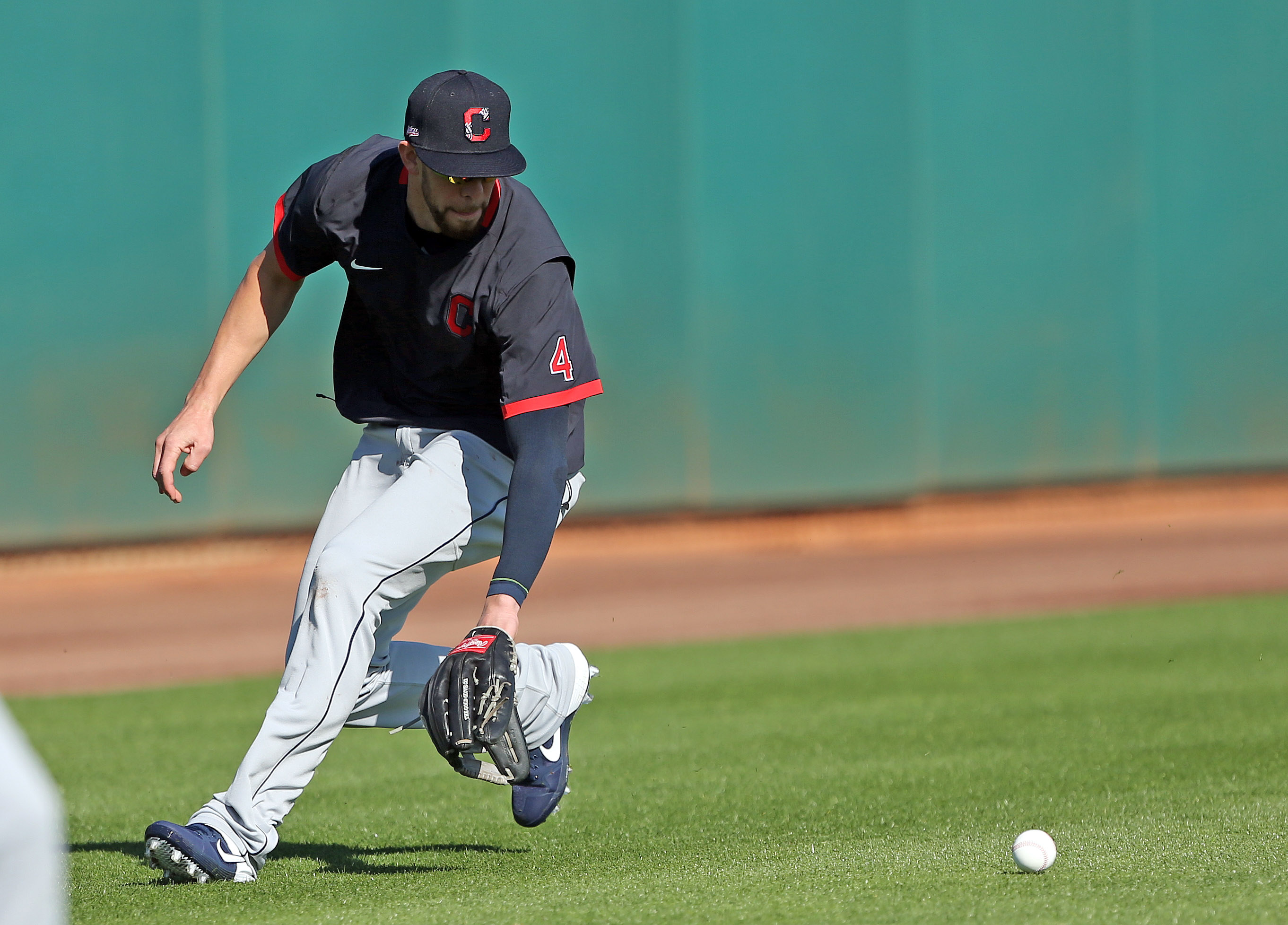 Cleveland Indians Spring Training day 1, February 17, 2020 - cleveland.com