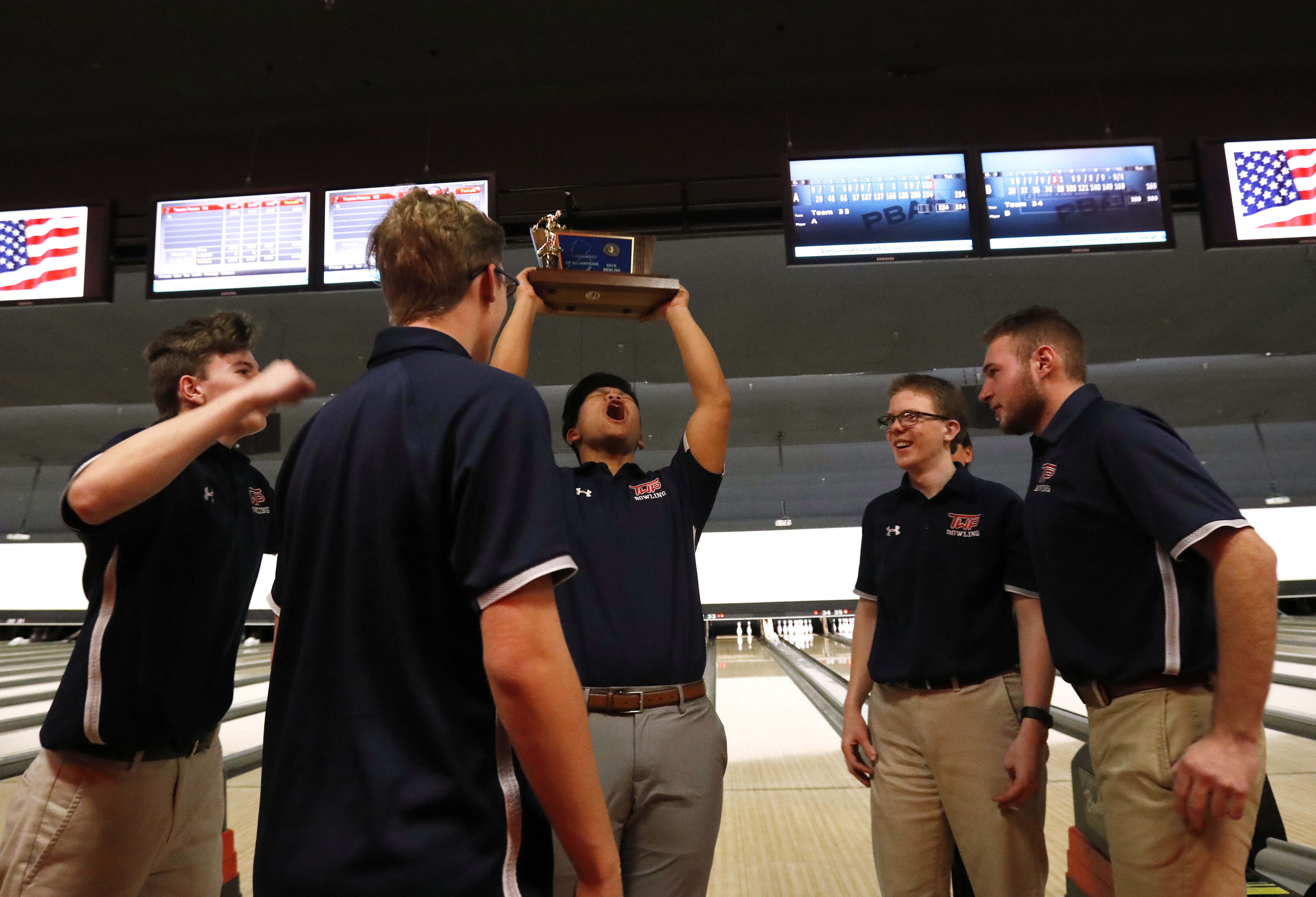 Boys Bowling: Tournament of Champions - nj.com