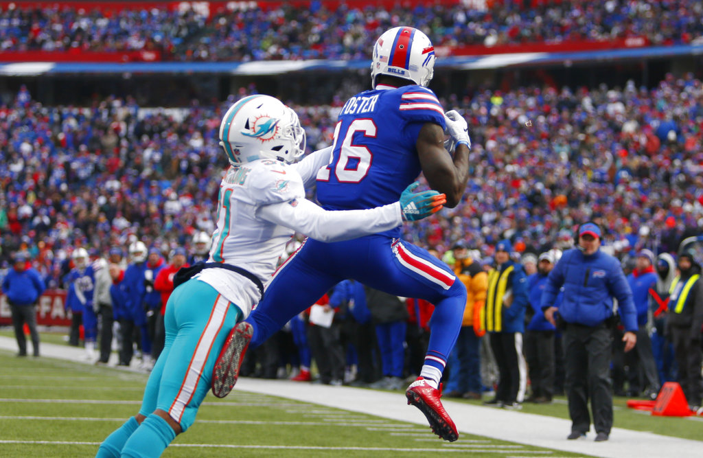 Alabama Players in the NFL: Week 17 - al.com