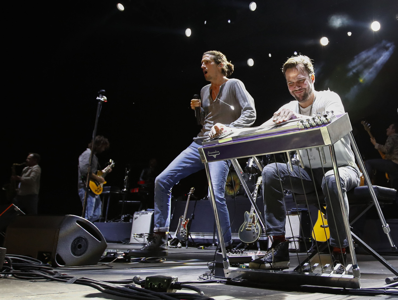 The Revivalists play Wind Creek Steel Stage at Musikfest ...