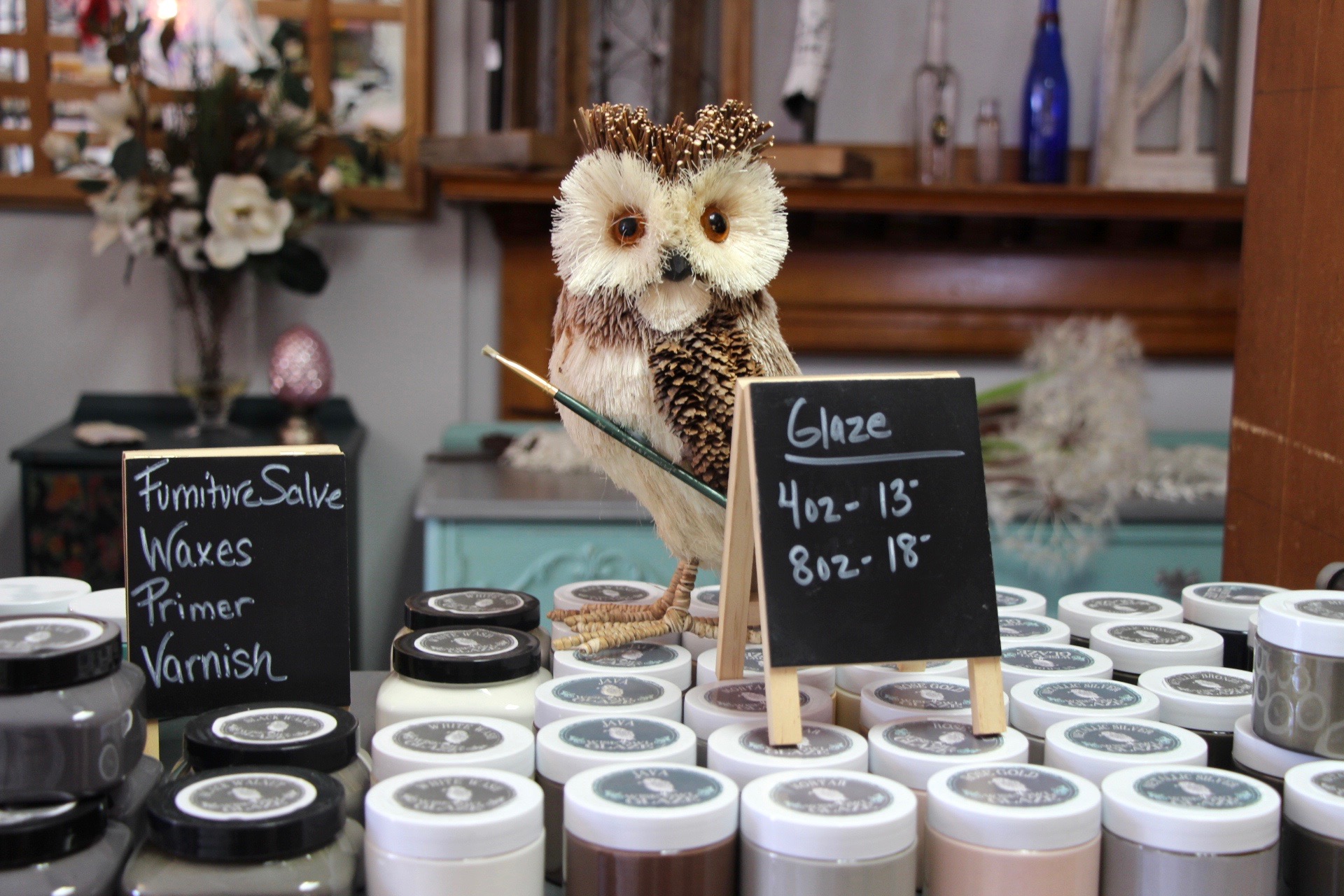 Check out some of the eclectic offerings at these downtown Hudson ...