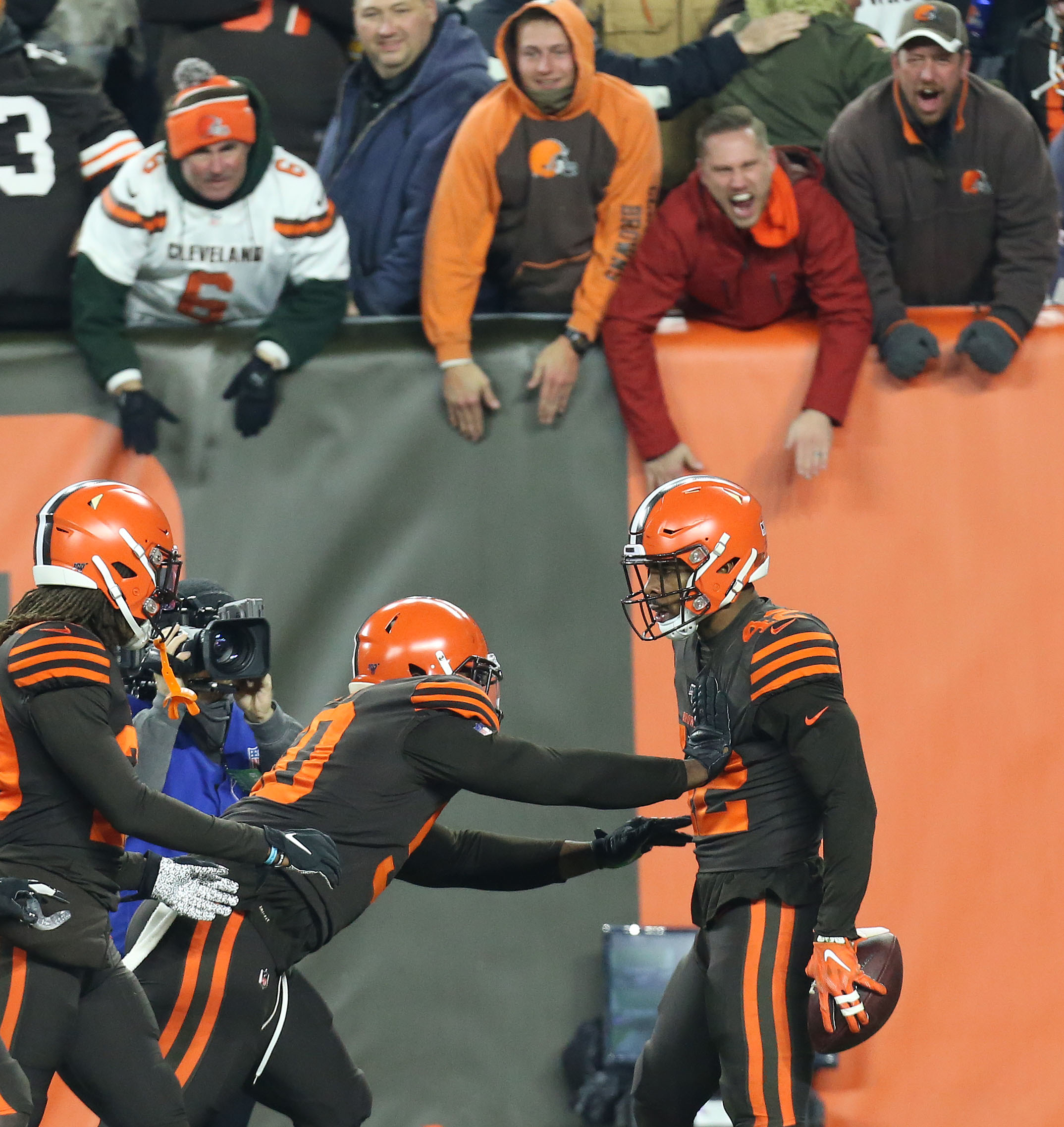 Cleveland Browns vs. Pittsburgh Steelers, November 14, 2019 - cleveland.com
