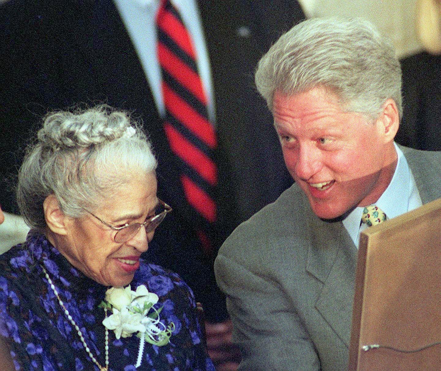 Rosa Parks - pennlive.com