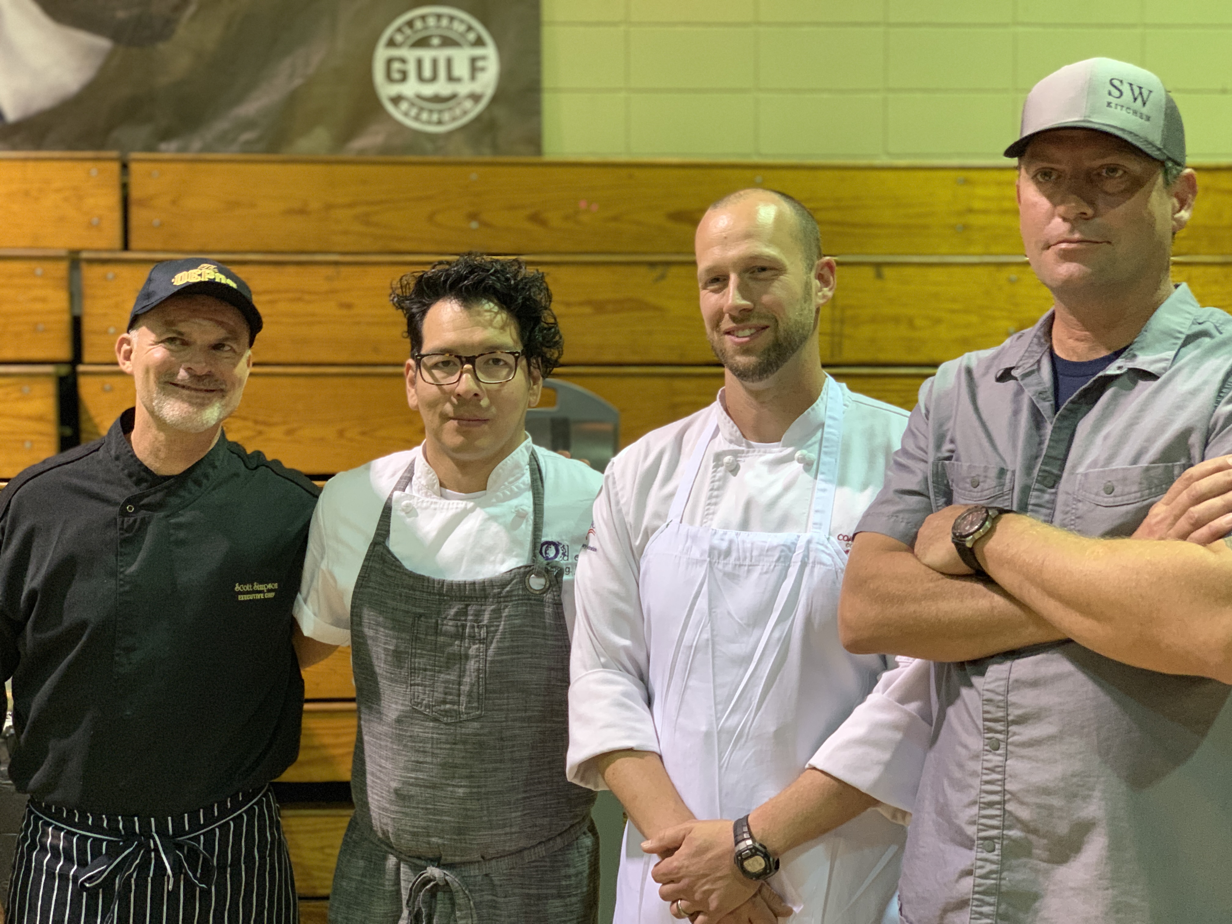 Alabama Seafood Cook-Off 2019 - al.com