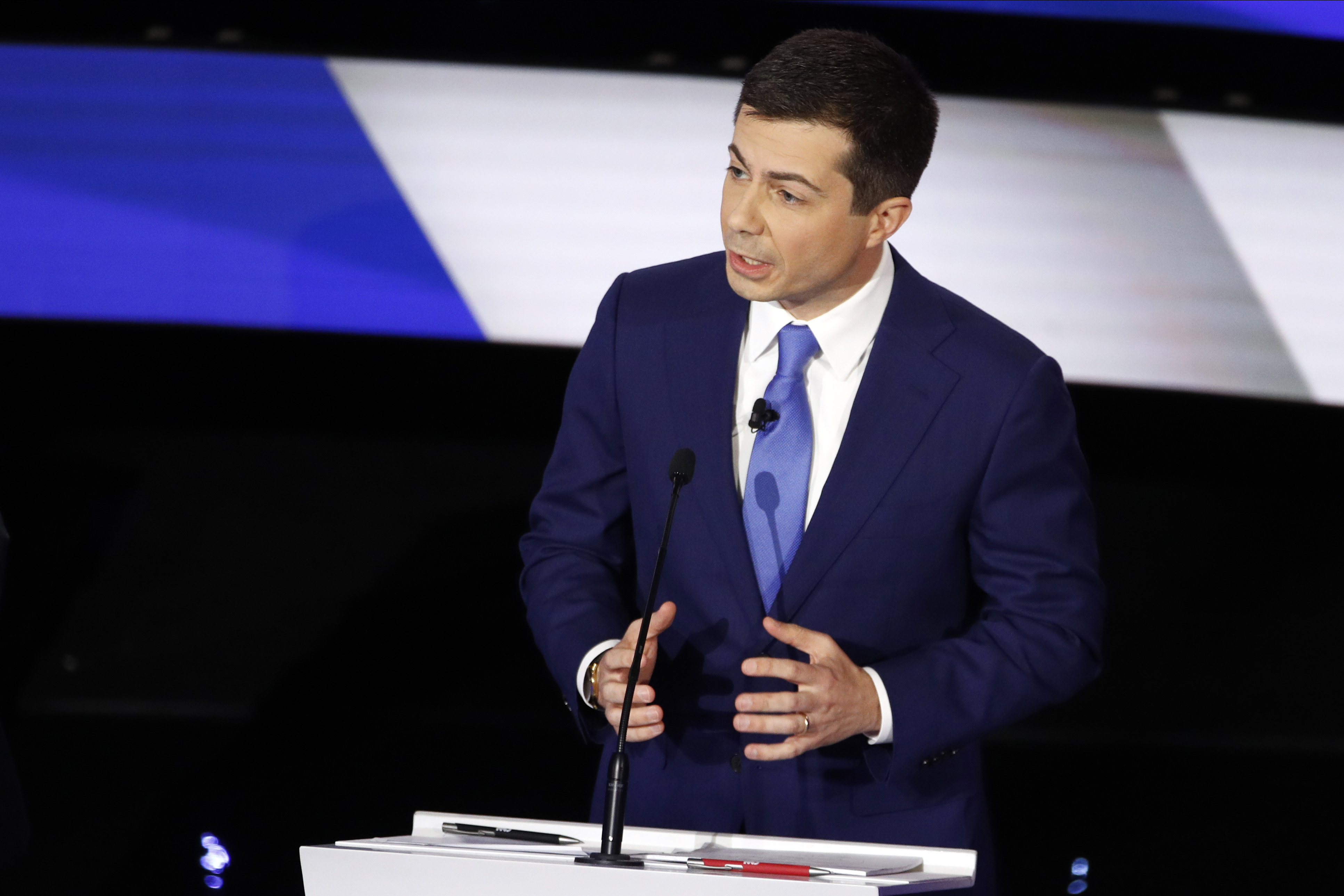 2020 Democratic Debate, Jan. 14, 2020 - masslive.com