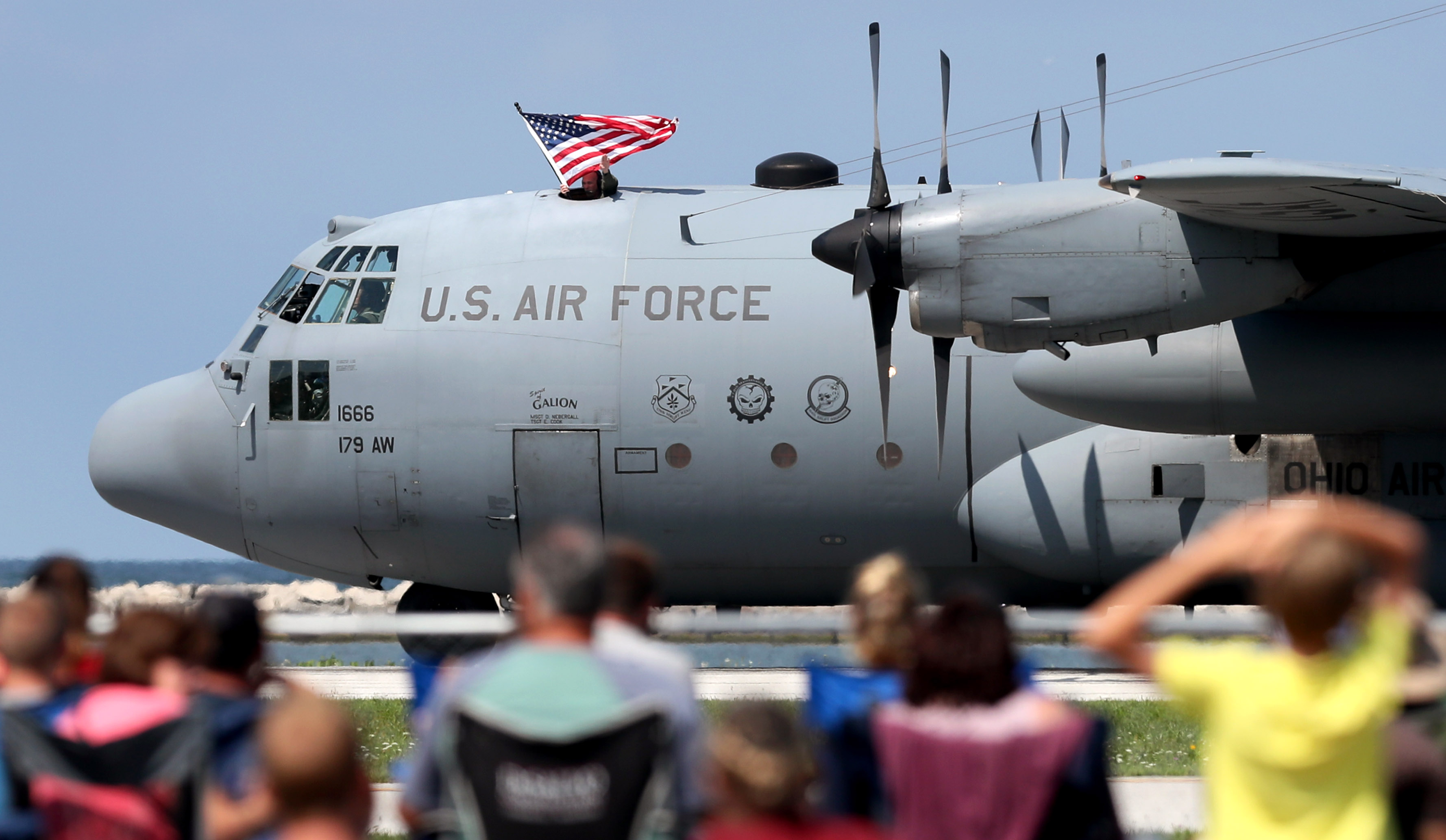Cleveland National Air Show- Final day coverage - cleveland.com