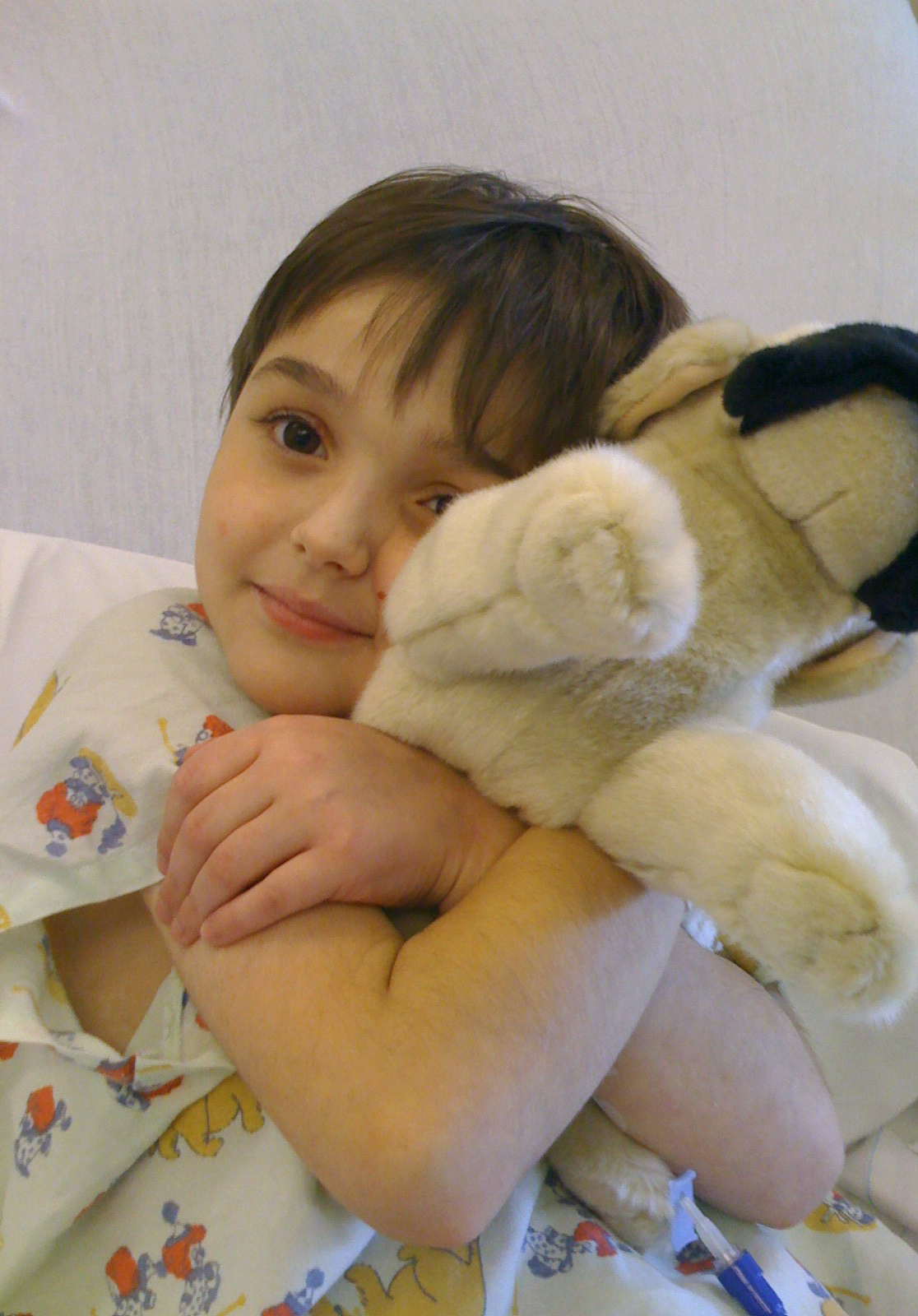 A happy Thanksgiving: Surgery frees CNY man from life without solid ...