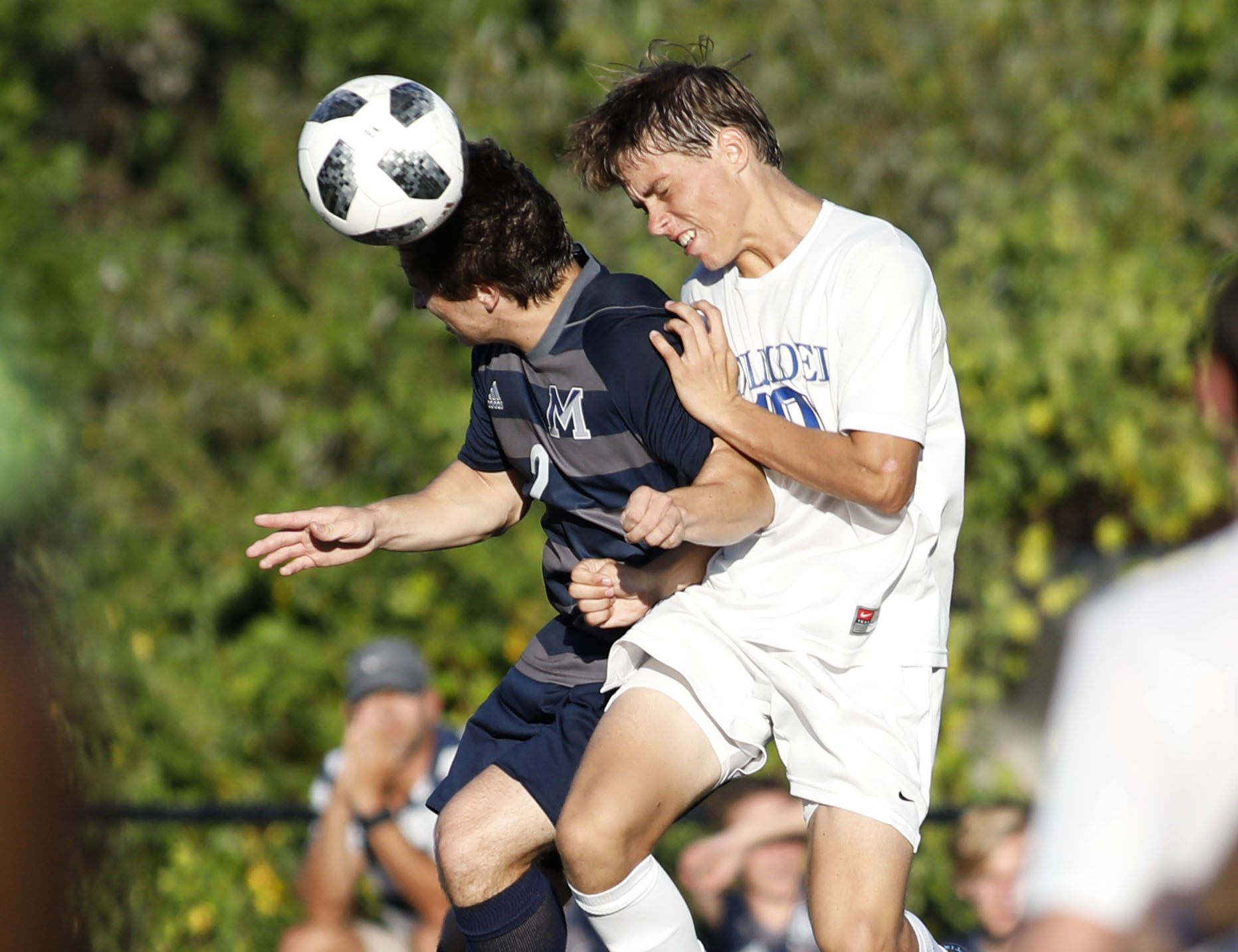 Boys Soccer: No. 8 Holmdel defeats Manasquan on 9-25-19 - nj.com