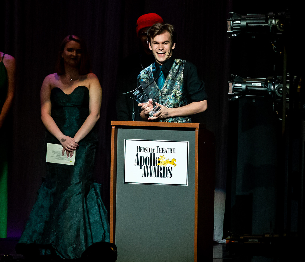 The 2019 Apollo Awards - pennlive.com