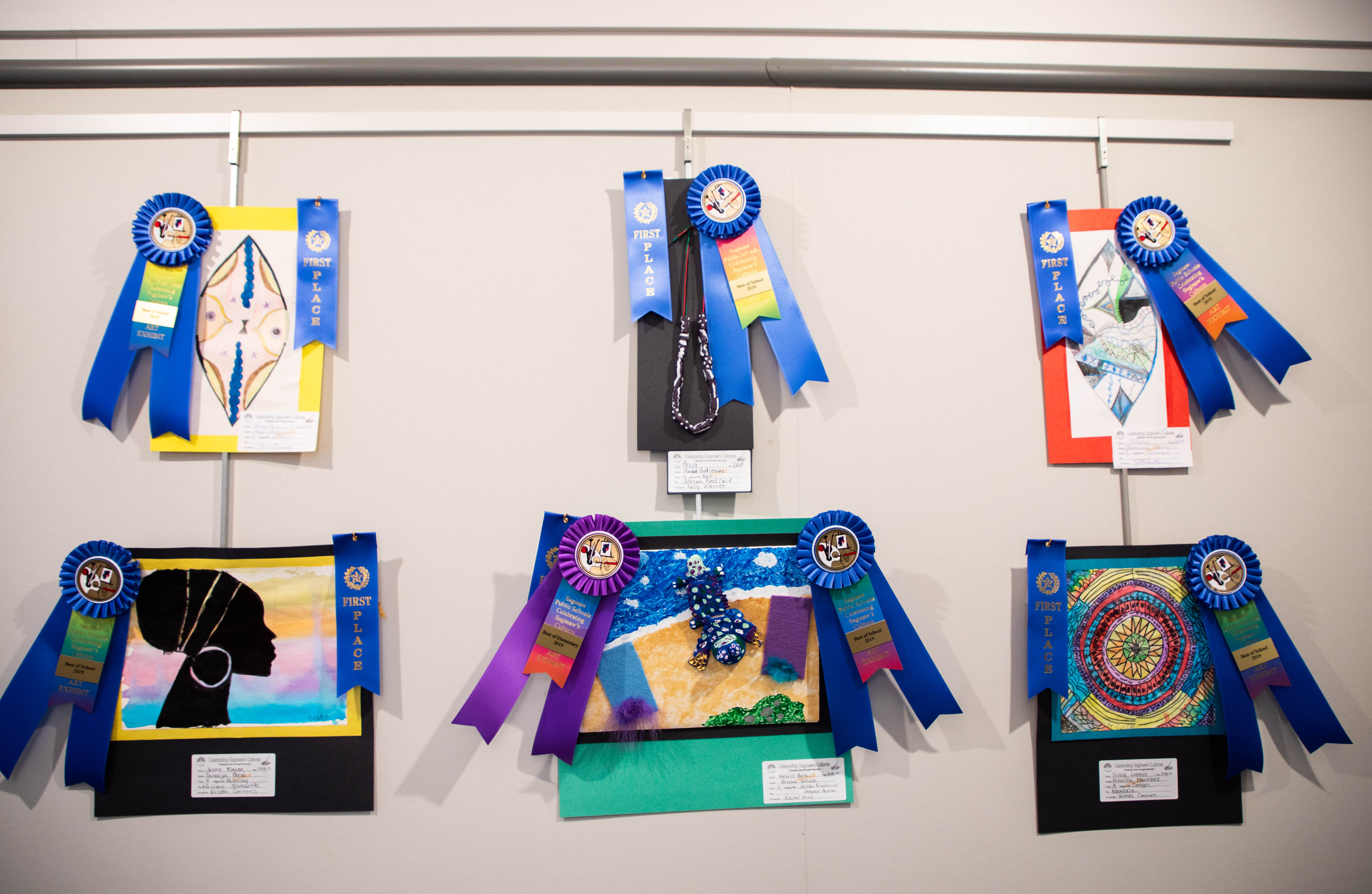 Student art show award winners - mlive.com