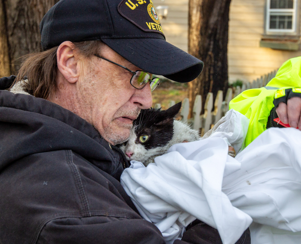 House fire on East Street in Carlisle - pennlive.com