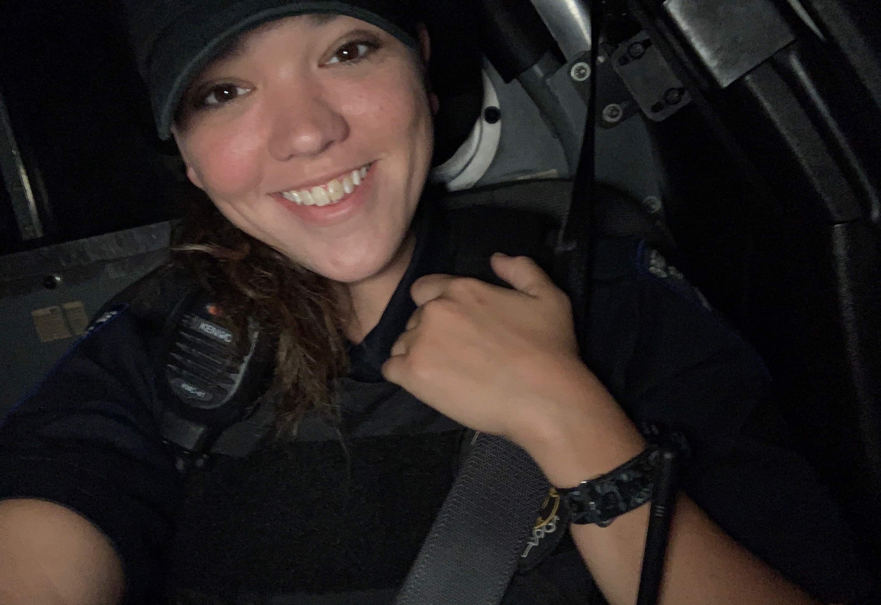 Greenville Officer Marissa Morrison - al.com