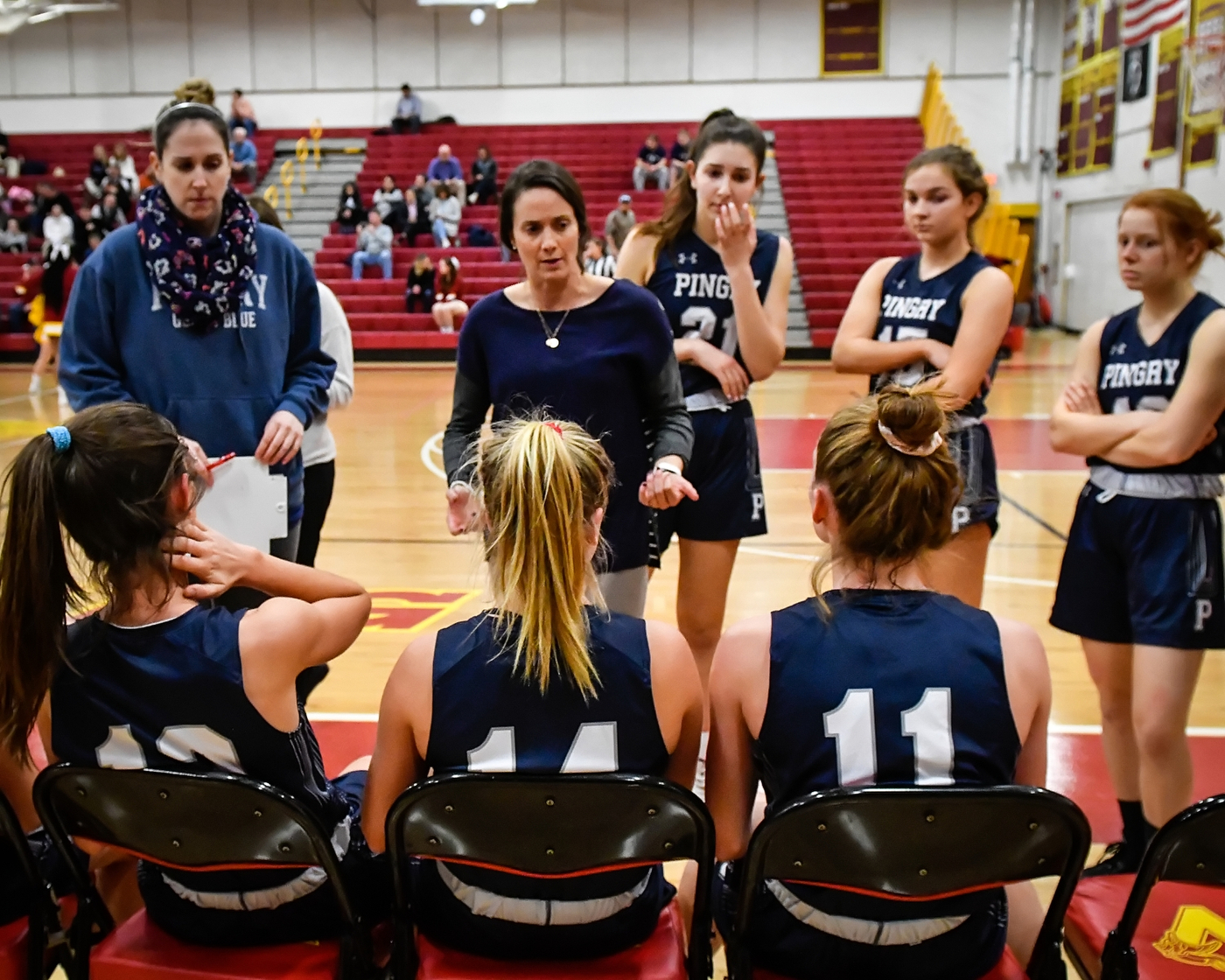 Girls Basketball: Voorhees vs. Pingry on 1-30-2020 - nj.com