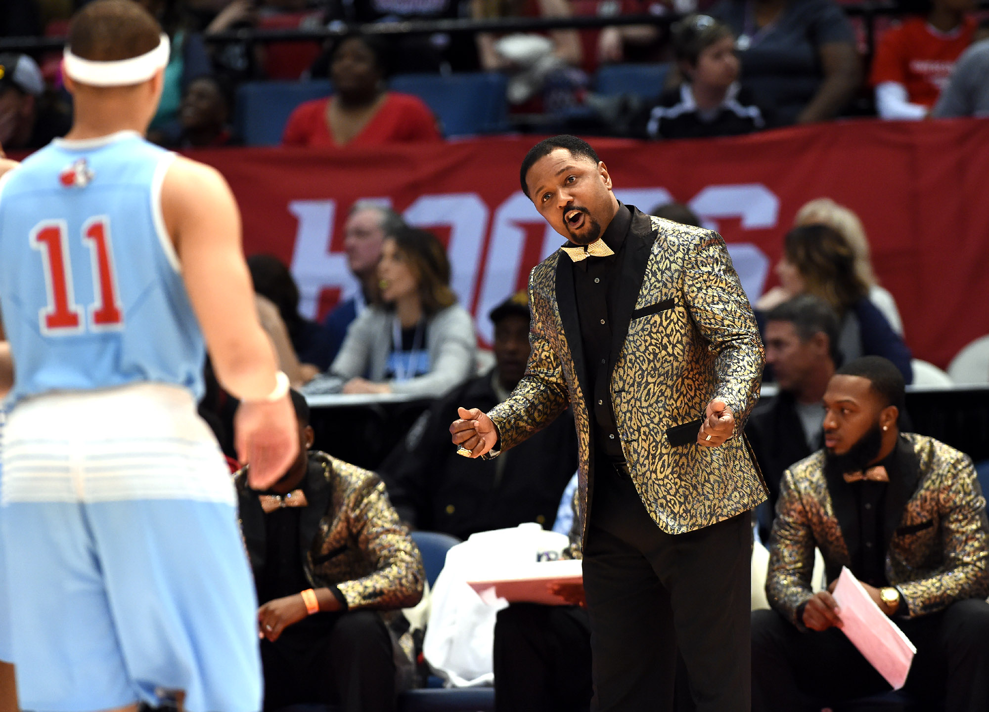 Darrell Barber fashion - al.com