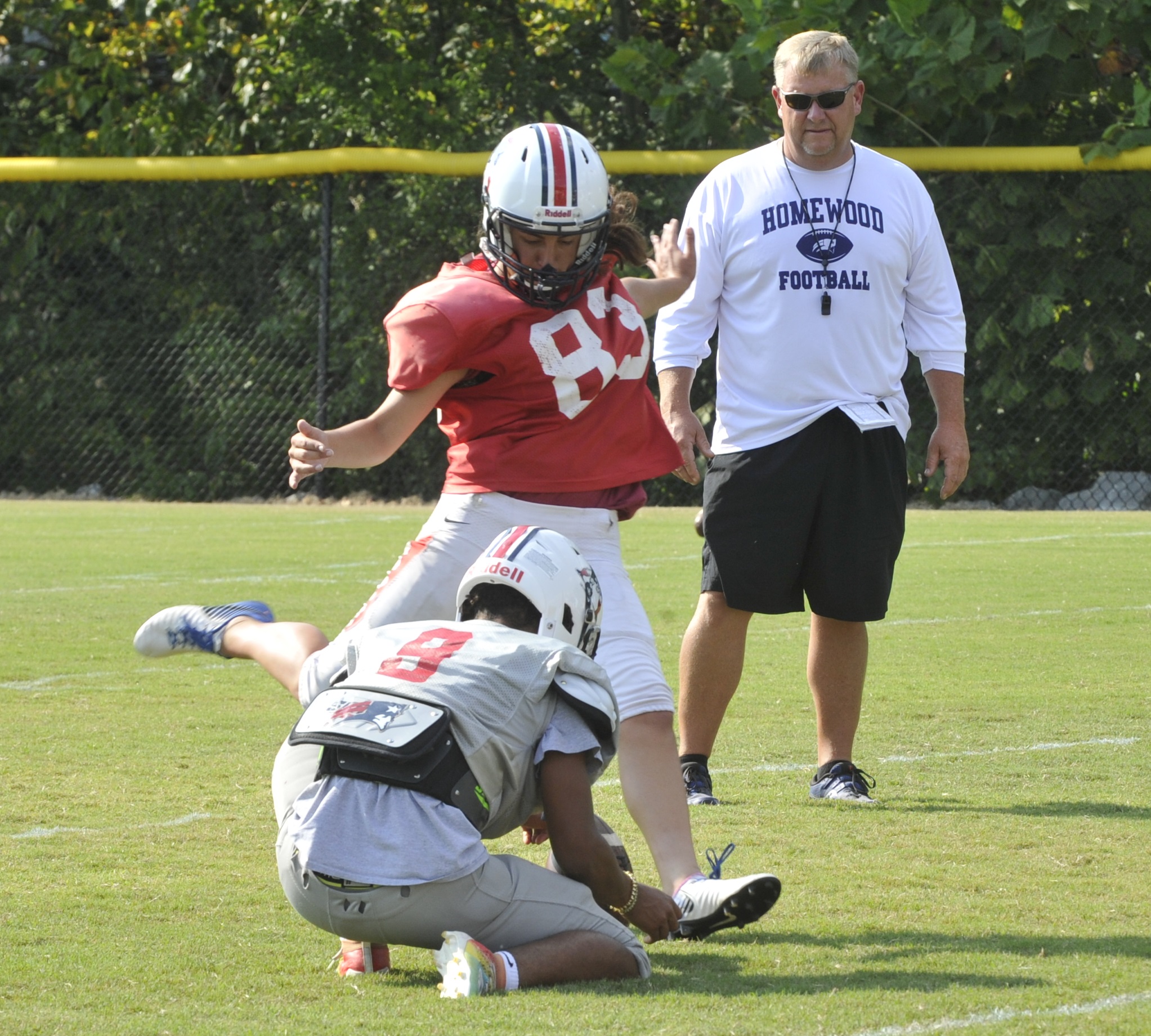 Homewood's Katie Crim - al.com