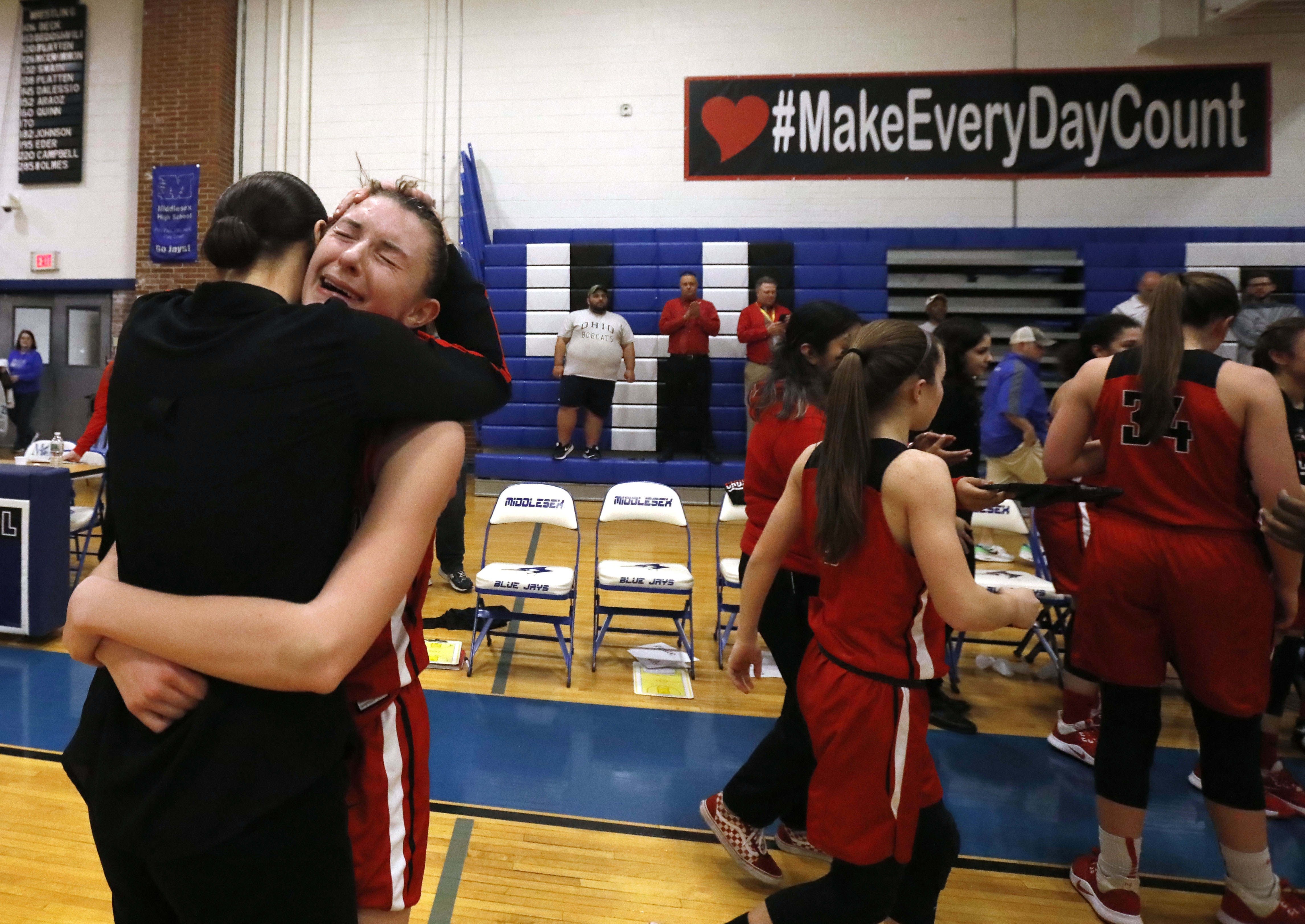 Girls Basketball: Middlesex hosts Bound Brook for CJG1 title - nj.com