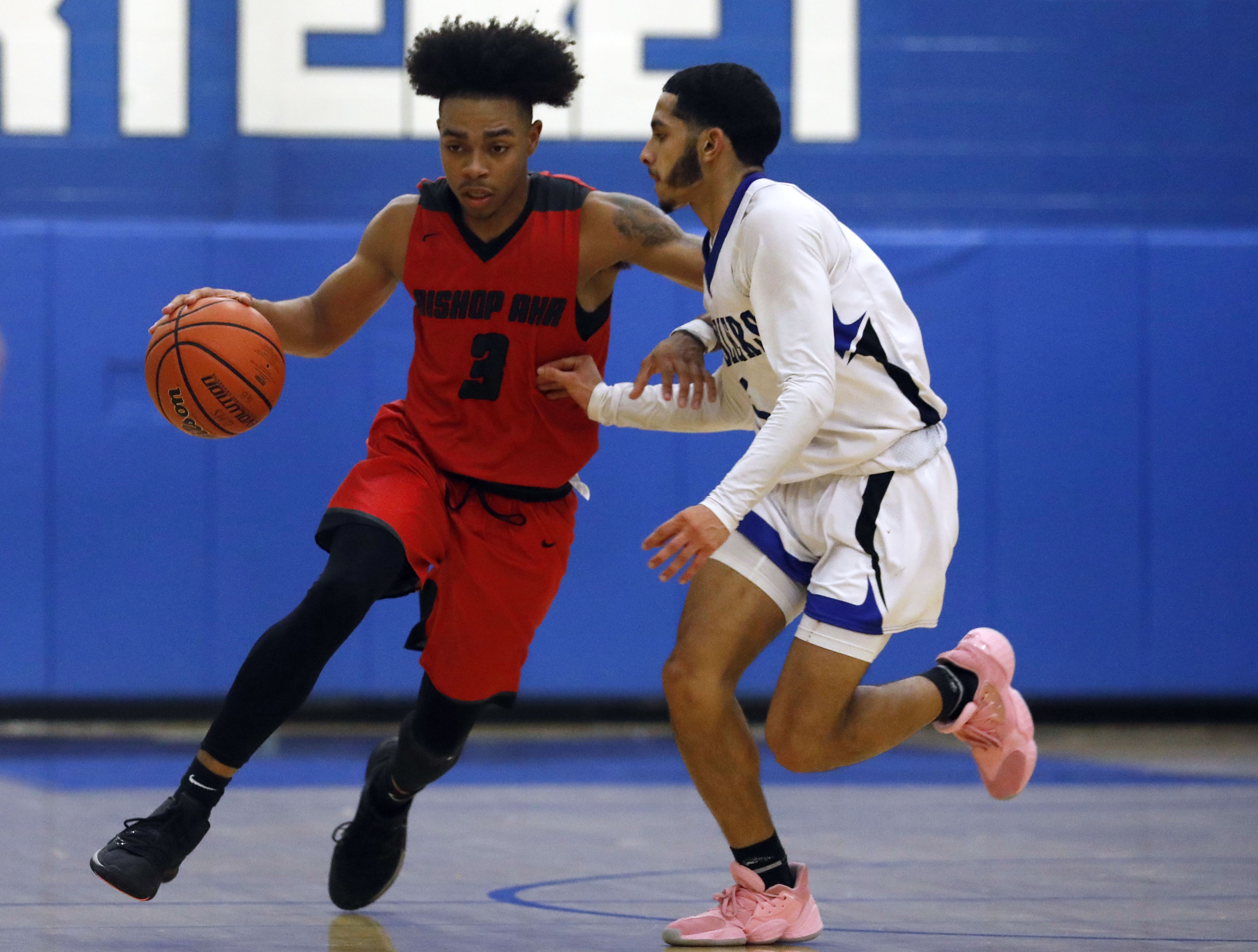 Boys Basketball: St. Thomas Aquinas defeats Carteret - nj.com