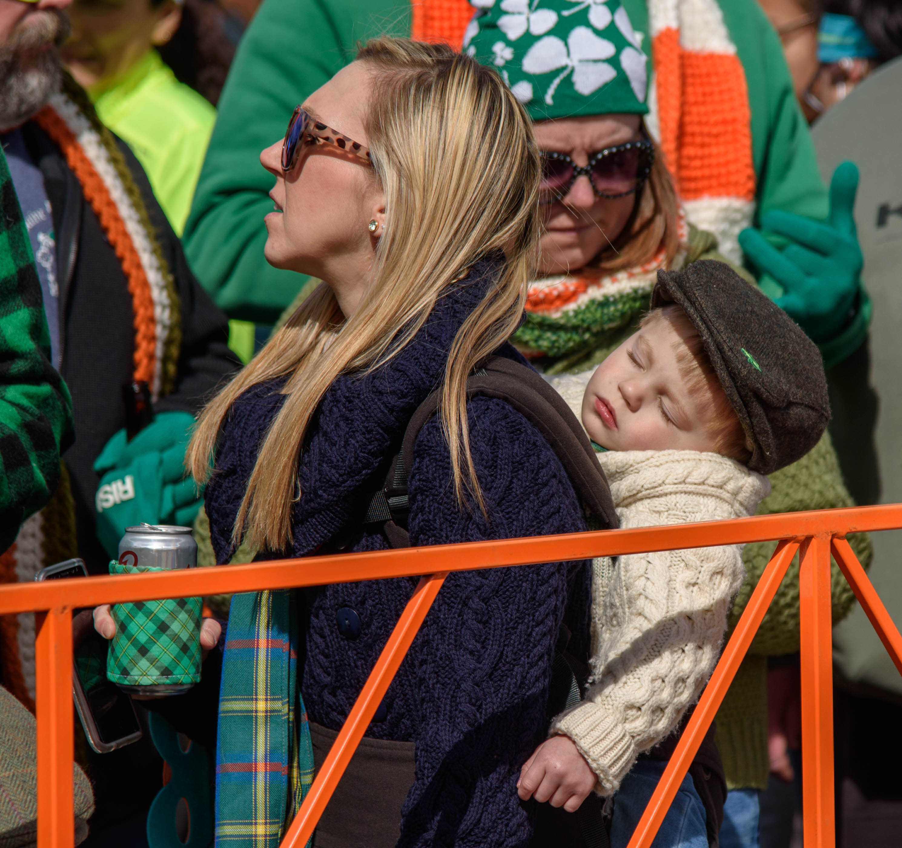 Kids Fun Run, Mummers concert, highlight 2019 Holyoke St. Patrick’s ...