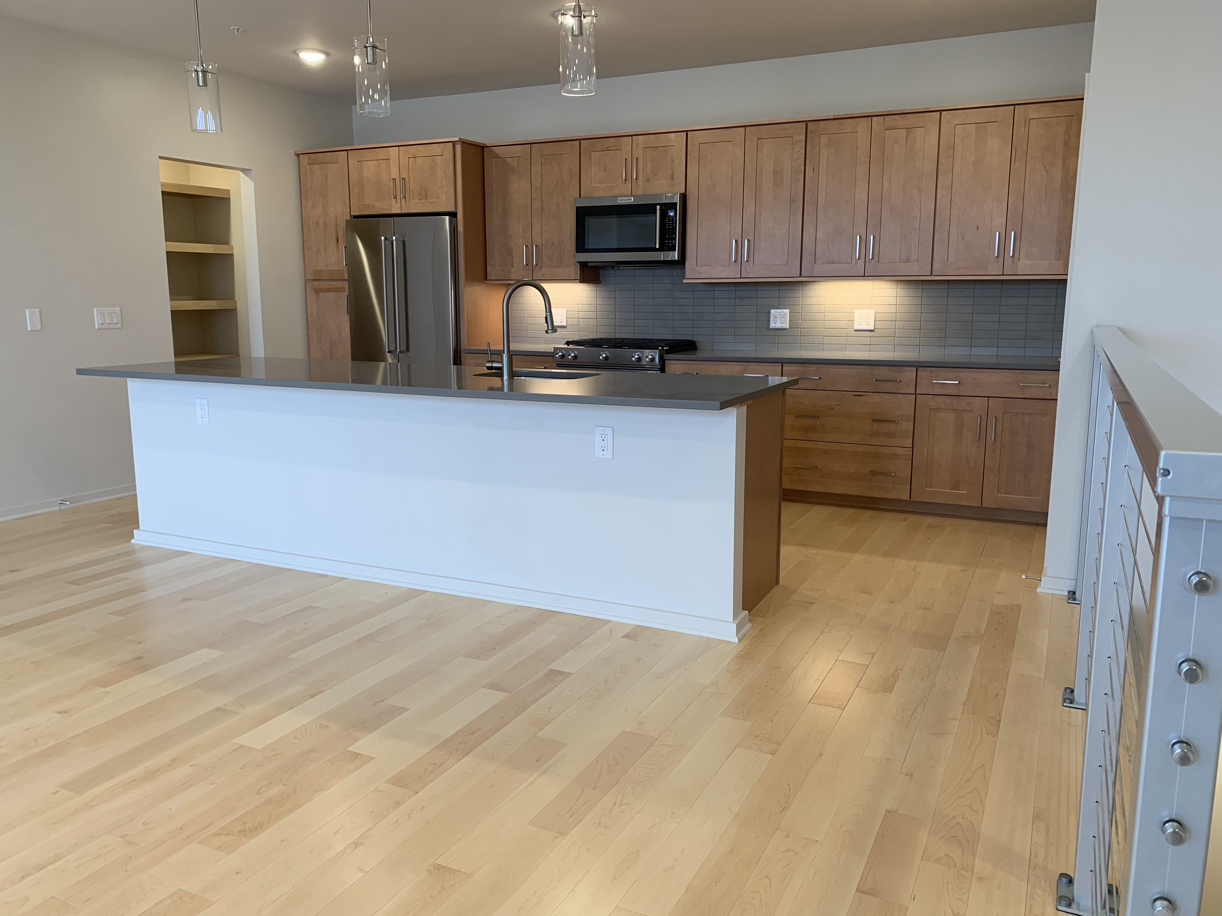 See inside GrangeX townhouses and flats in Hanover Square - syracuse.com