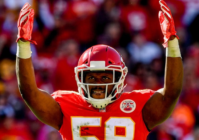 See Reggie Ragland return his first NFL interception 67 yards - al.com