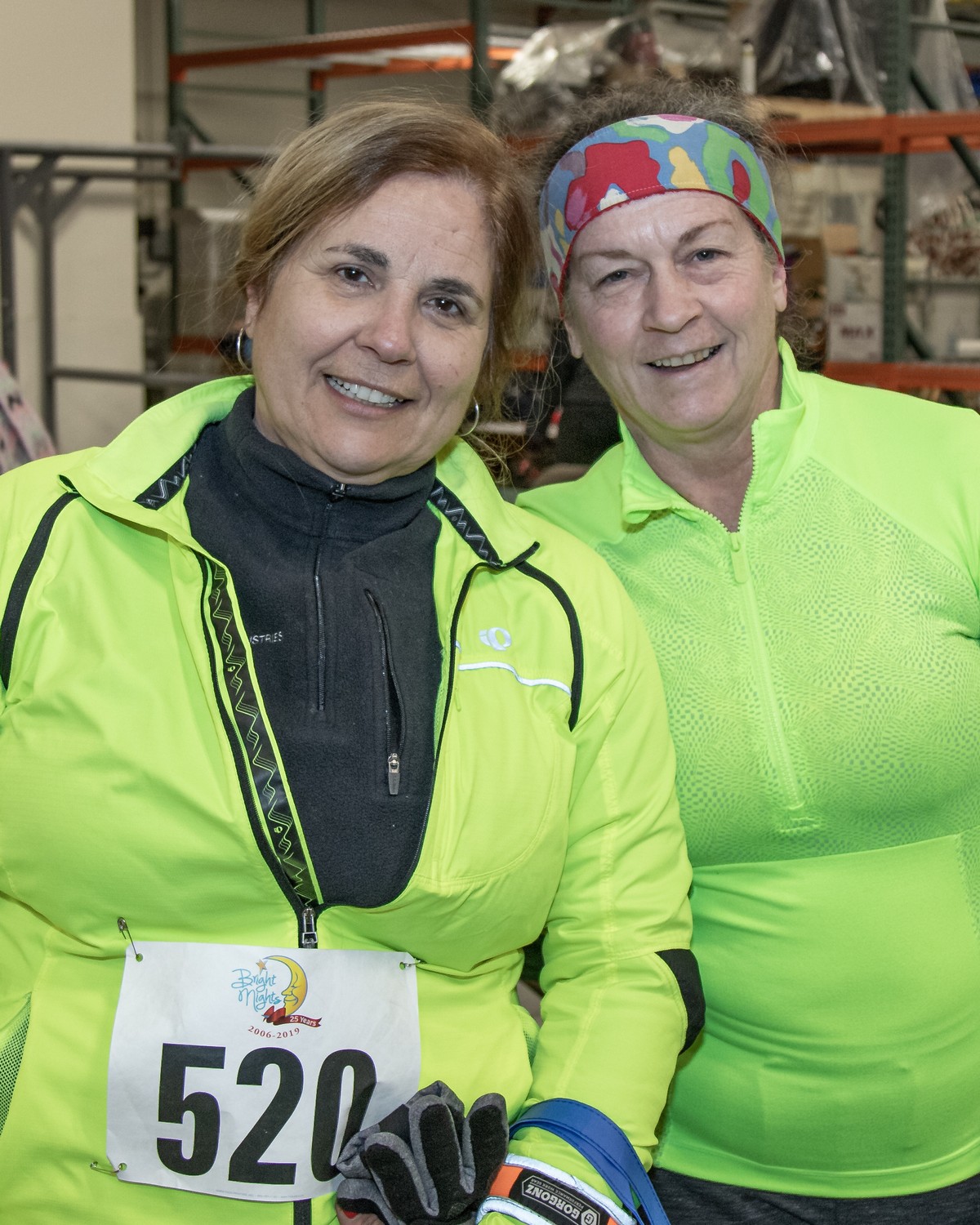 Seen@: 2019 Bright Nights 5K Road Race at Forest Park in Springfield ...