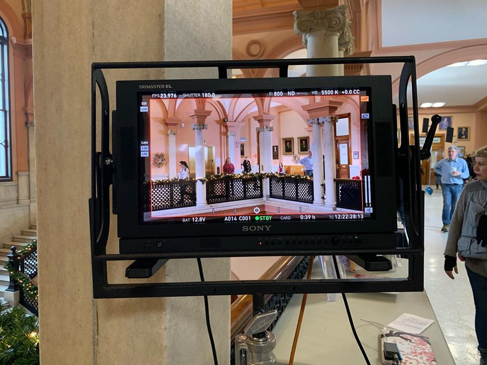 'Christmas Pirouette' filming around Worcester - masslive.com