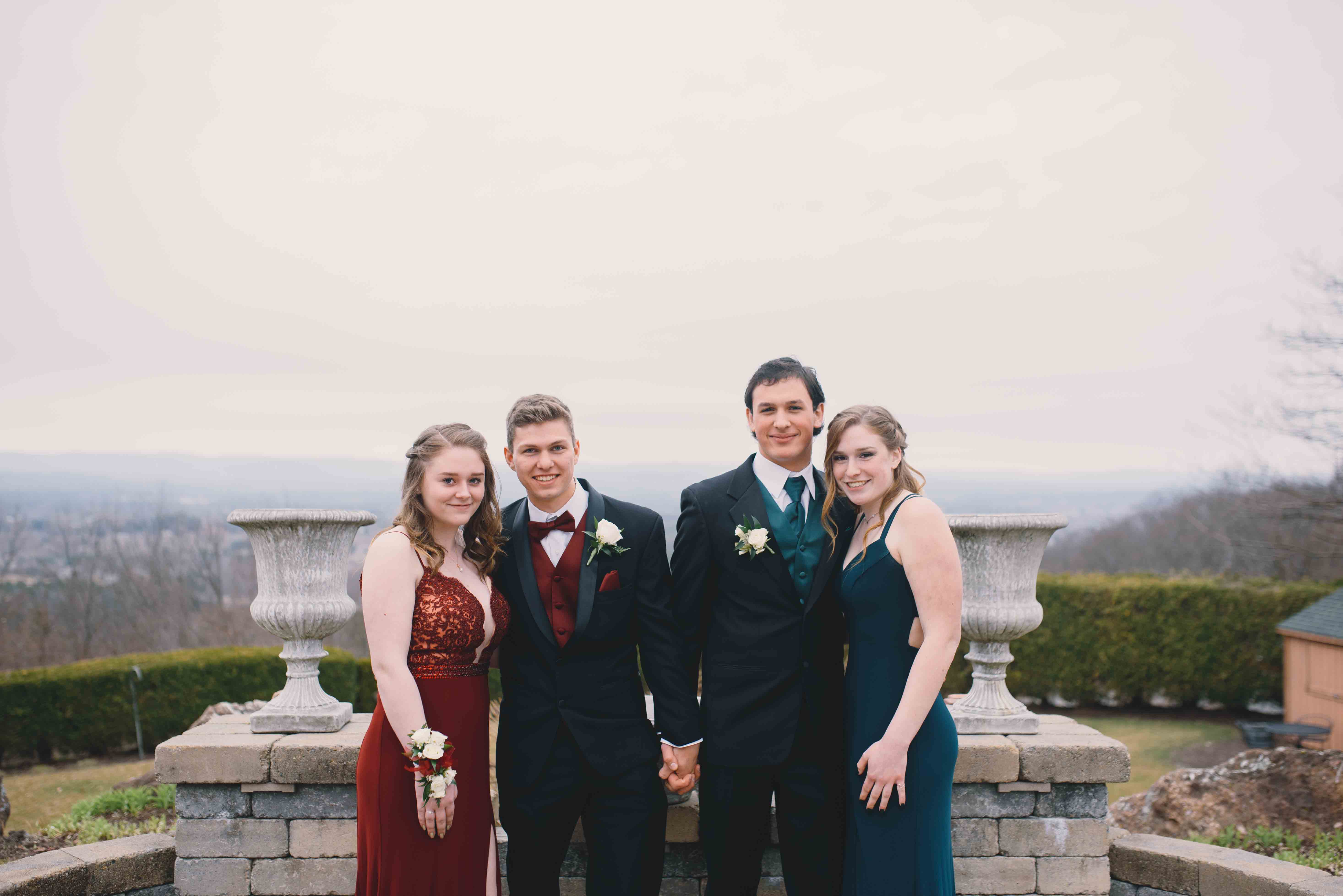 Prom 2019 Photos: Franklin County Technical School Prom at the Log ...