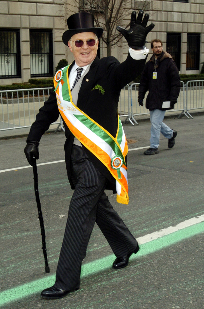 A Staten Island titian: Denis Kelleher - silive.com