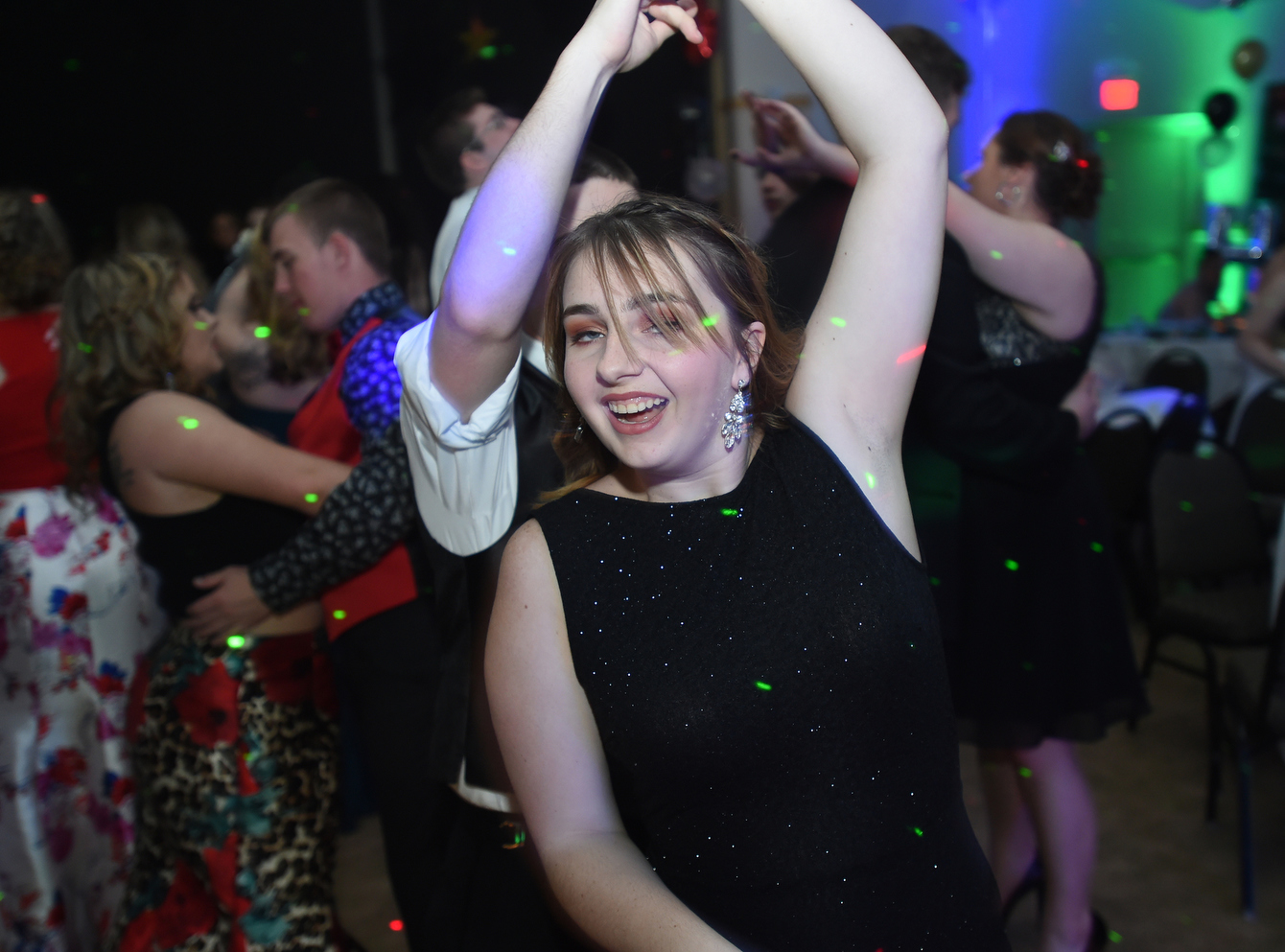 Vandercook Lake High School prom 2018 - mlive.com