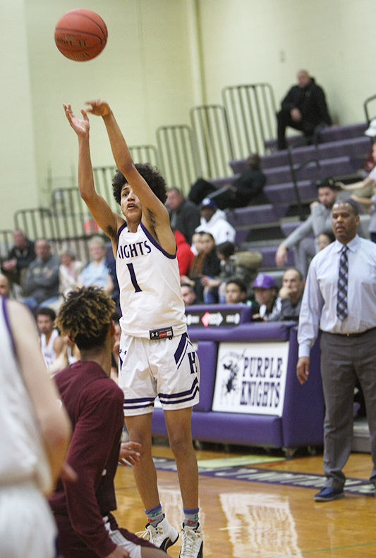 Holyoke vs Amherst boys Basketball 1/27/20 - masslive.com