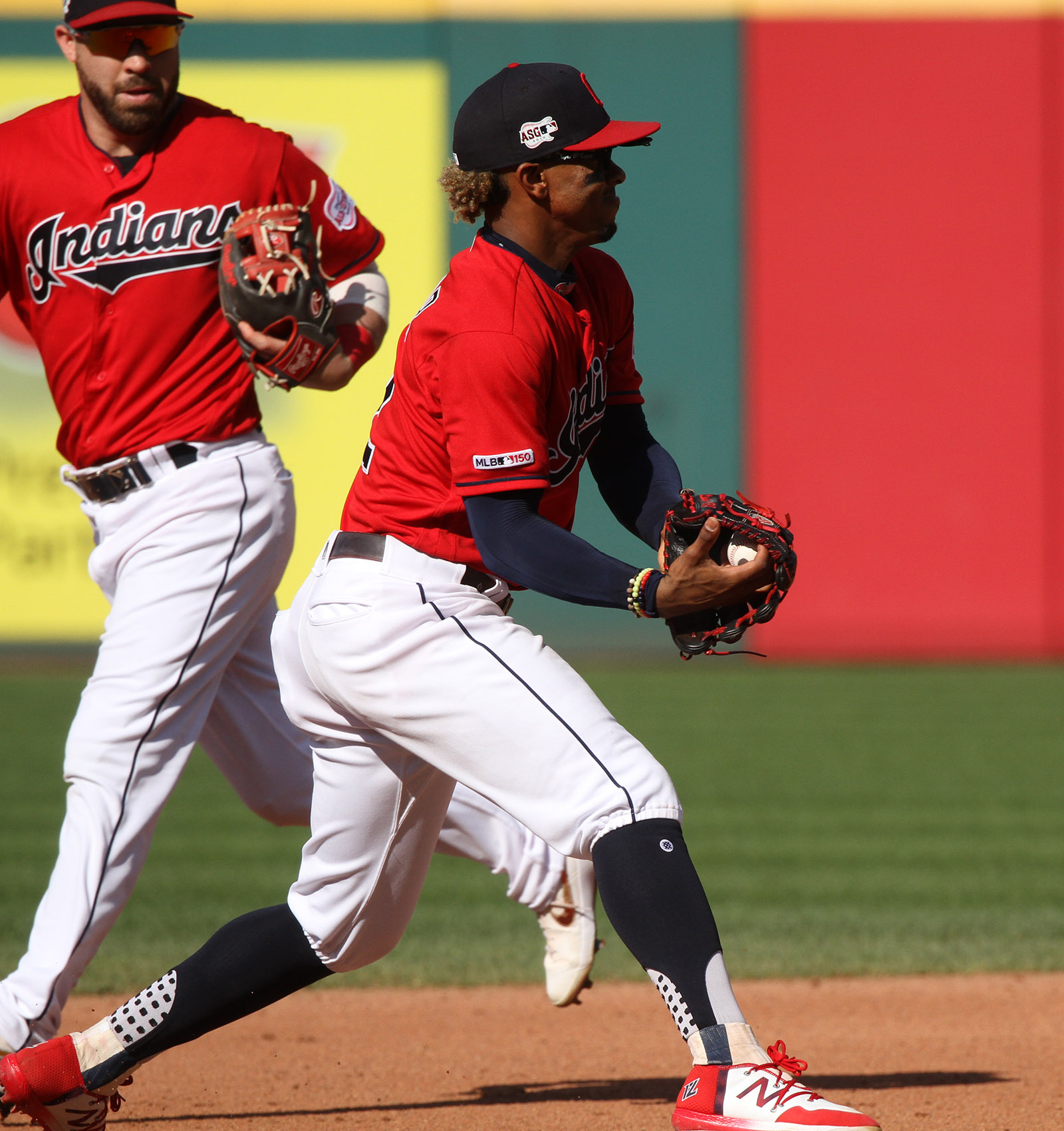Indians vs Rangers, Game 2, August 7, 2019 - cleveland.com