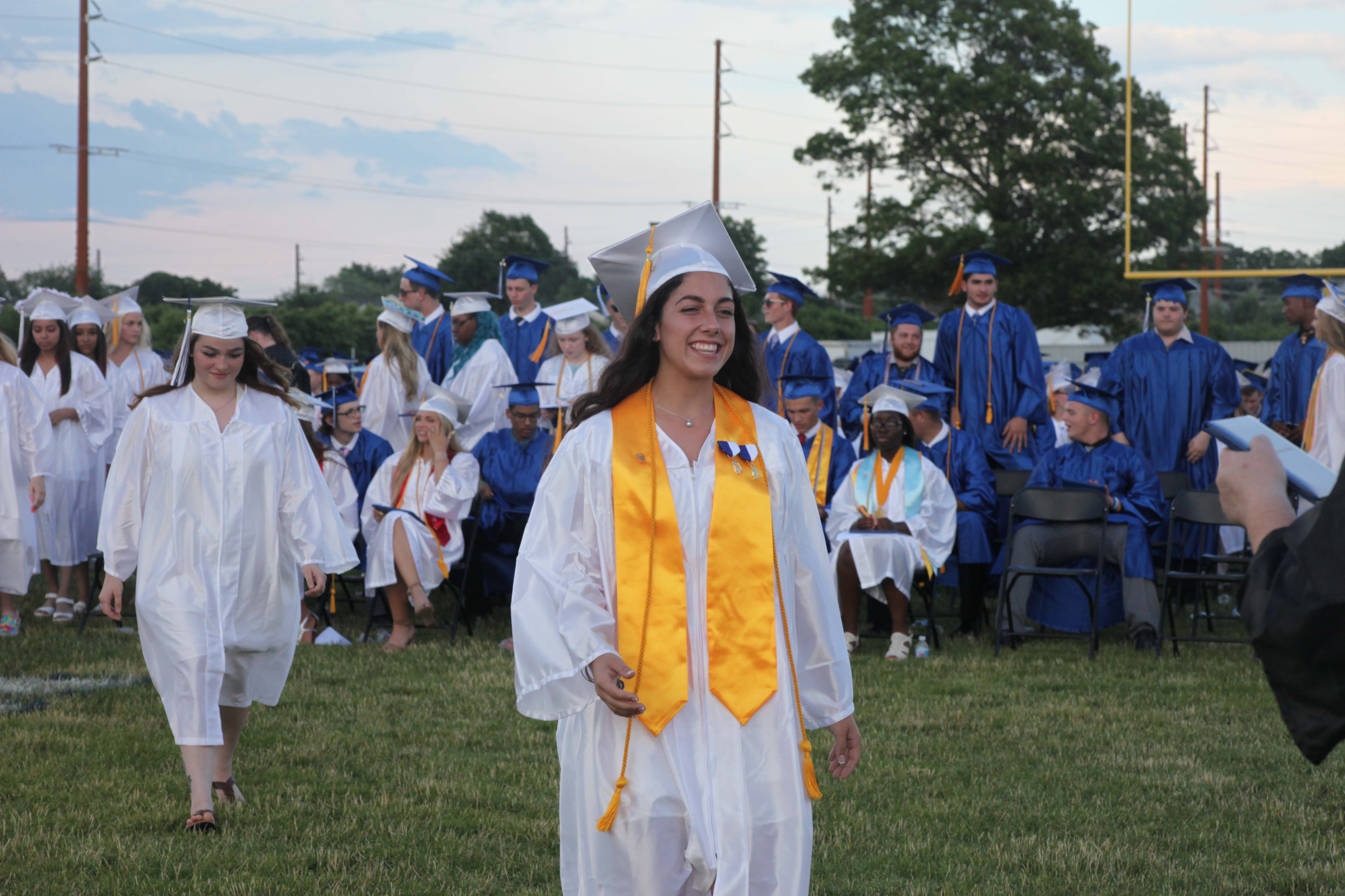 Williamstown High School graduation 2019 - nj.com