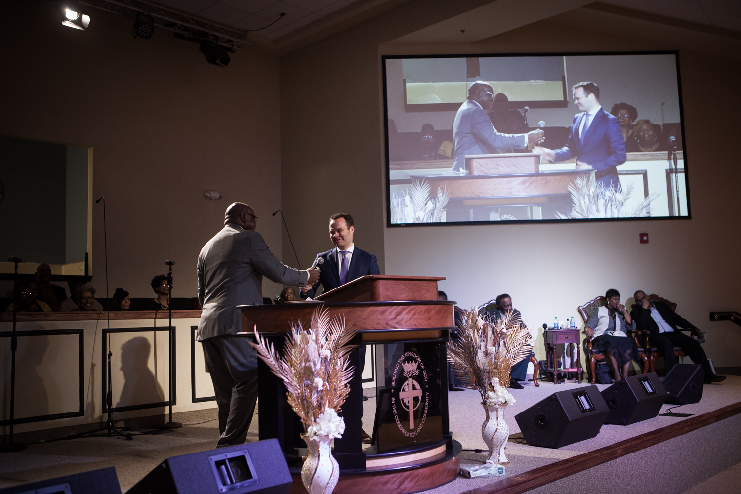 Farewell for Rev. Calvin McFadden - masslive.com