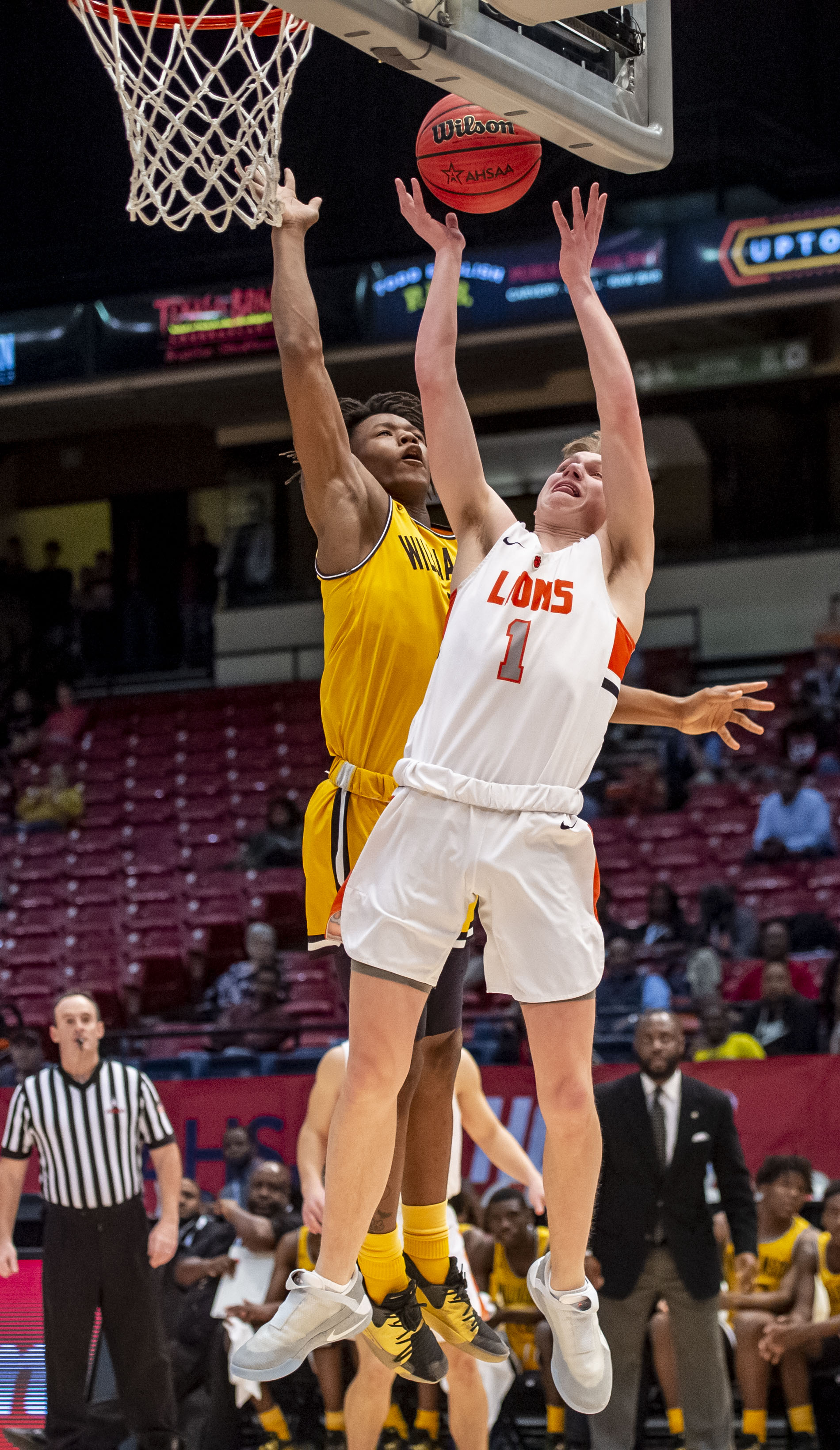Brooks vs. Williamson 4A semifinal basketball - al.com