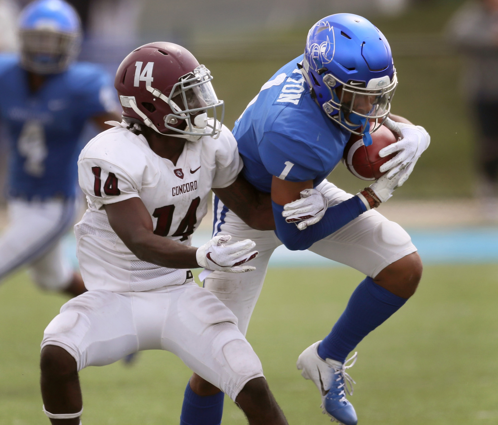 Notre Dame Falcons vs. Concord Mountain Lions - cleveland.com