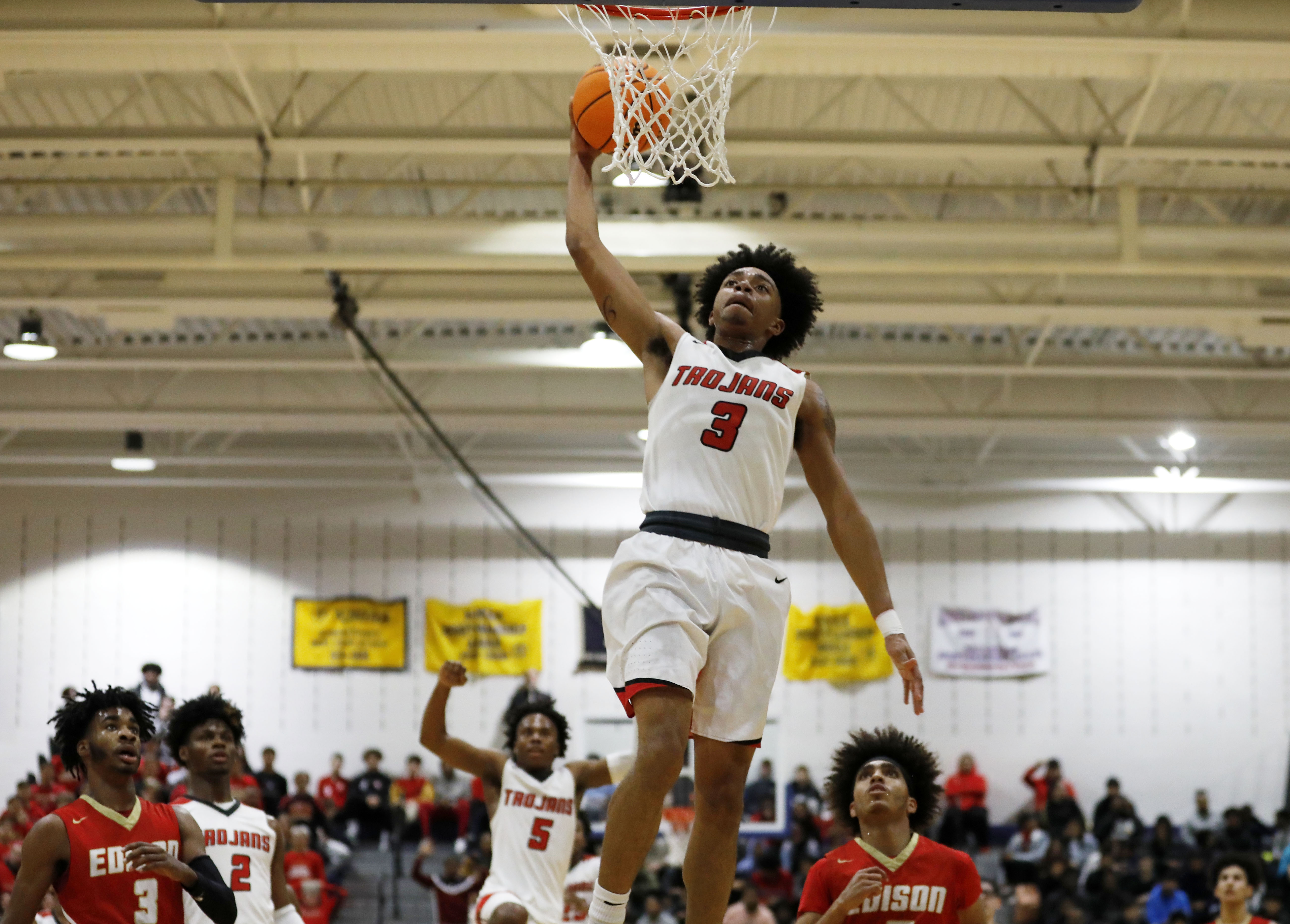 Boys Basketball: Edison takes on St.Thomas Aquinas in GMC semis - nj.com