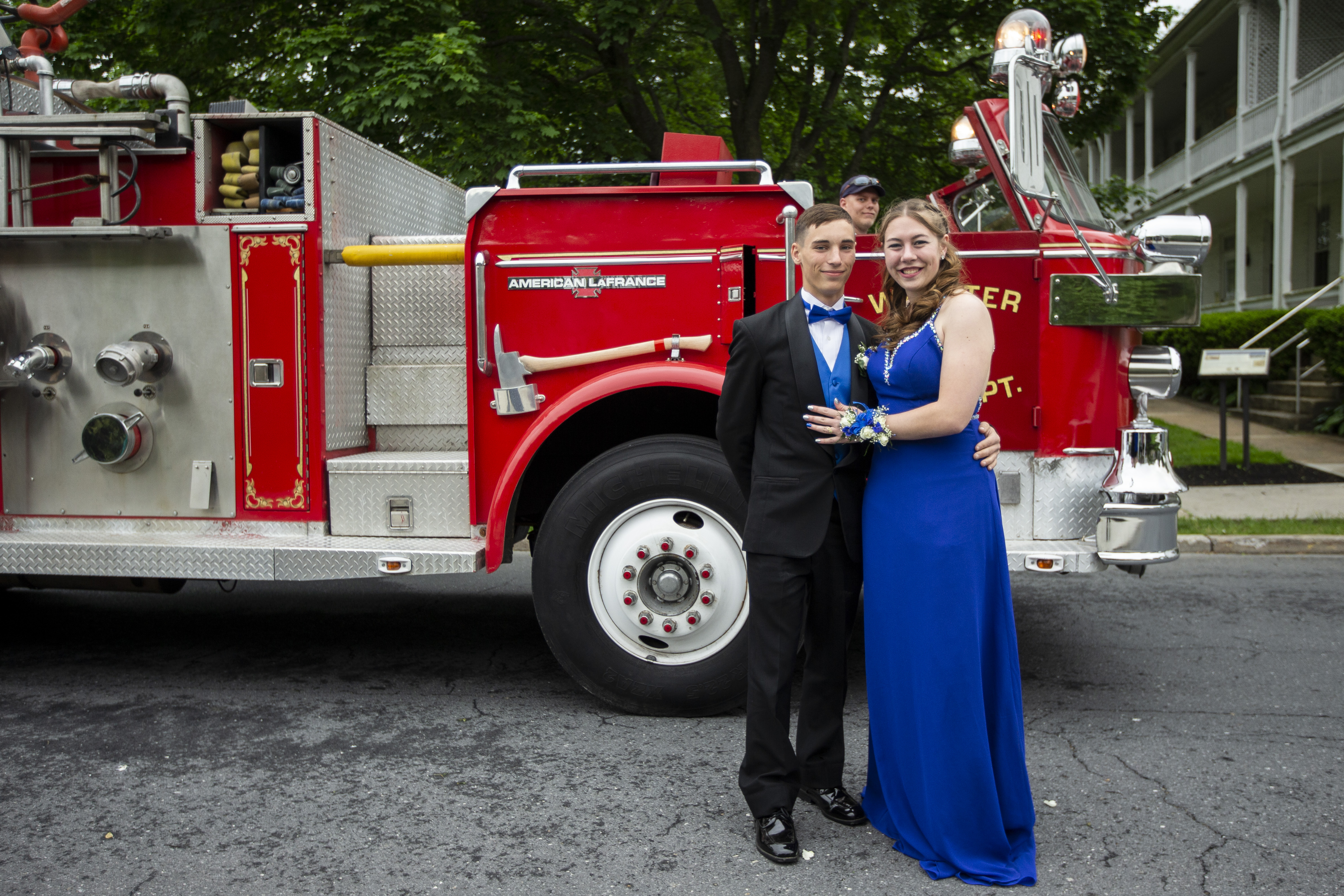 Big Spring High School prom - pennlive.com
