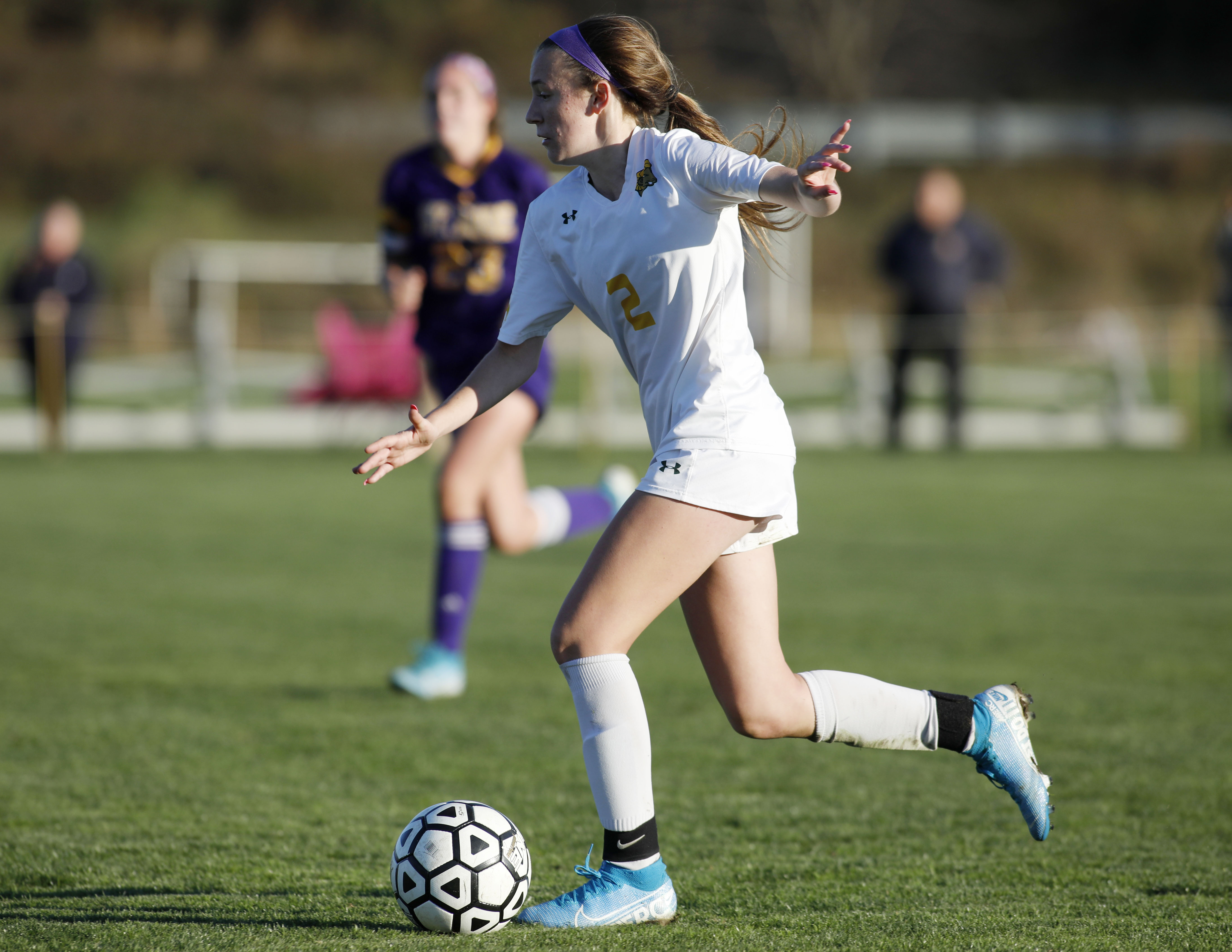 Girls Soccer: St. Rose holds off Wardlaw-Hartridge 3-2 in South, Non ...