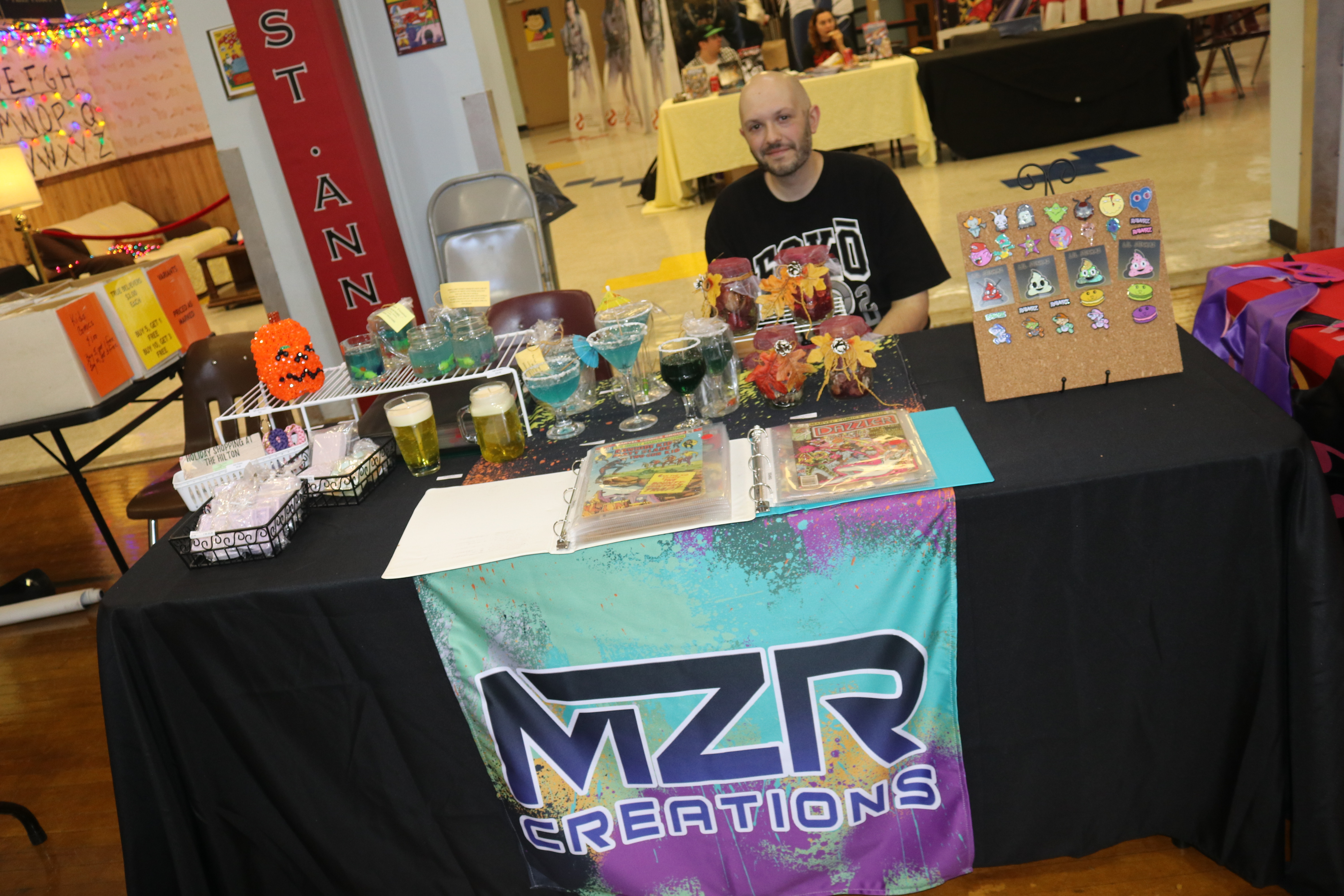 St. Ann's Comic Con in Dongan Hills - silive.com