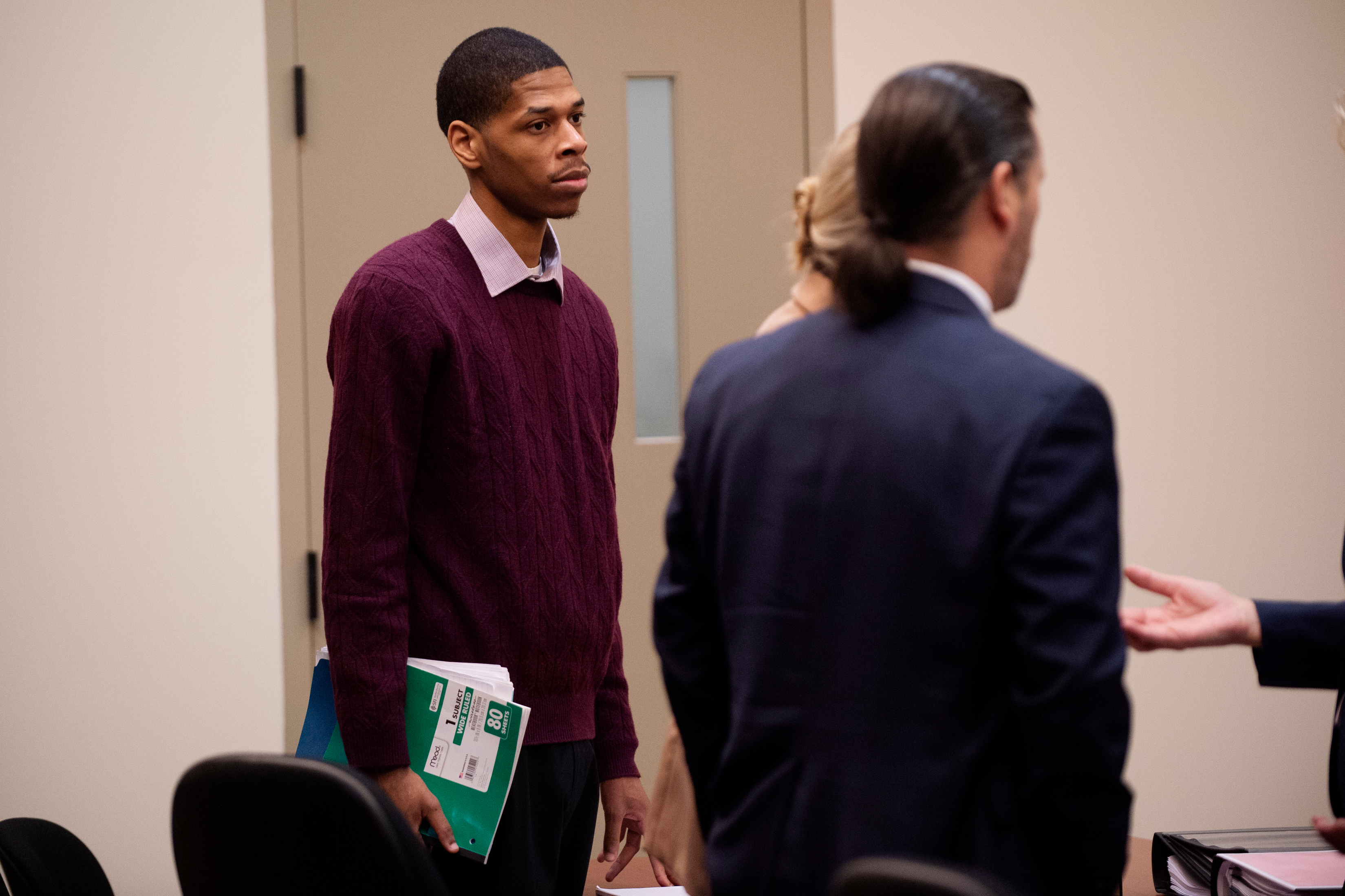 Judge declares mistrial due to prosecutor error - mlive.com