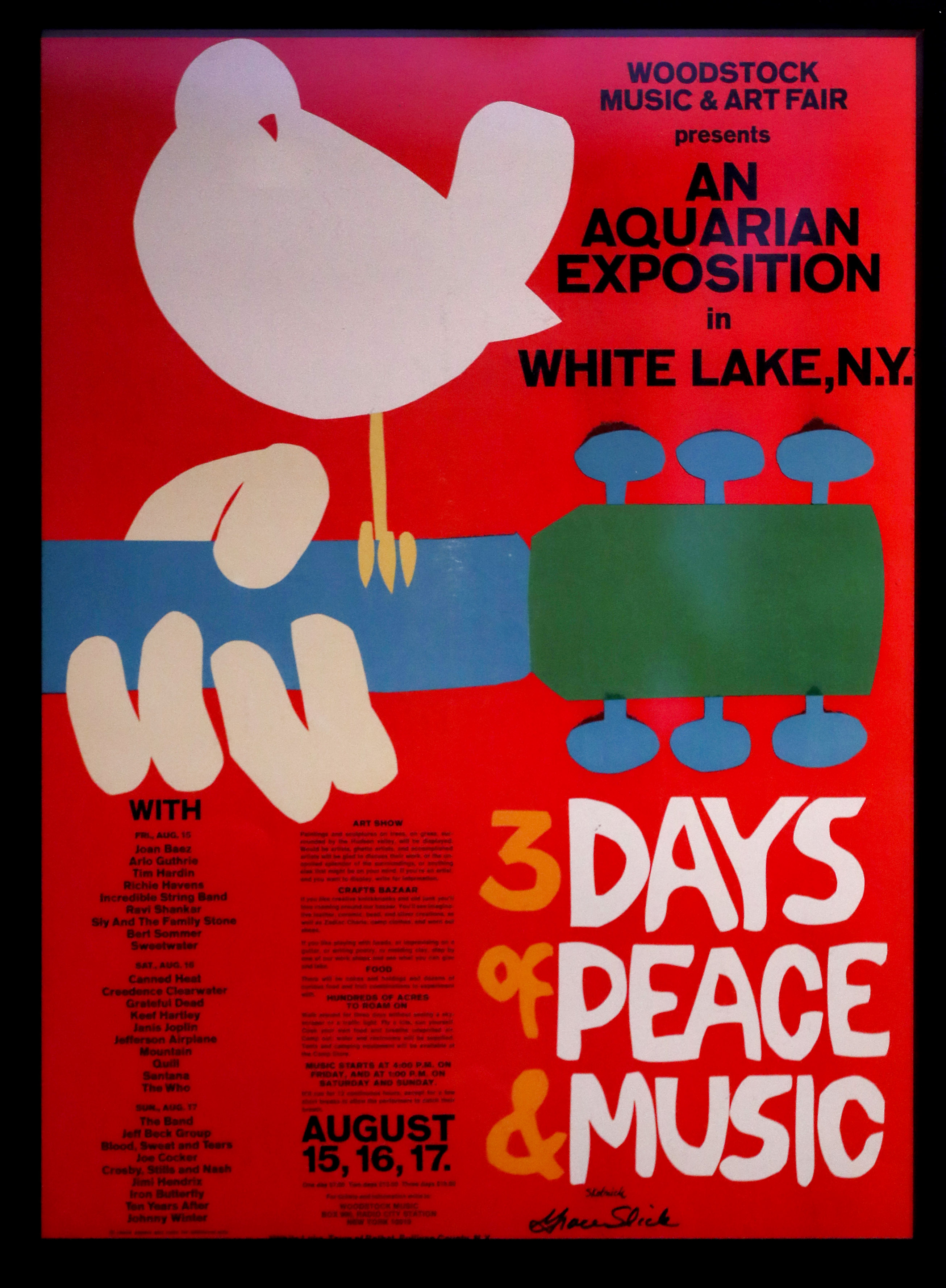 Woodstock at 50 - cleveland.com