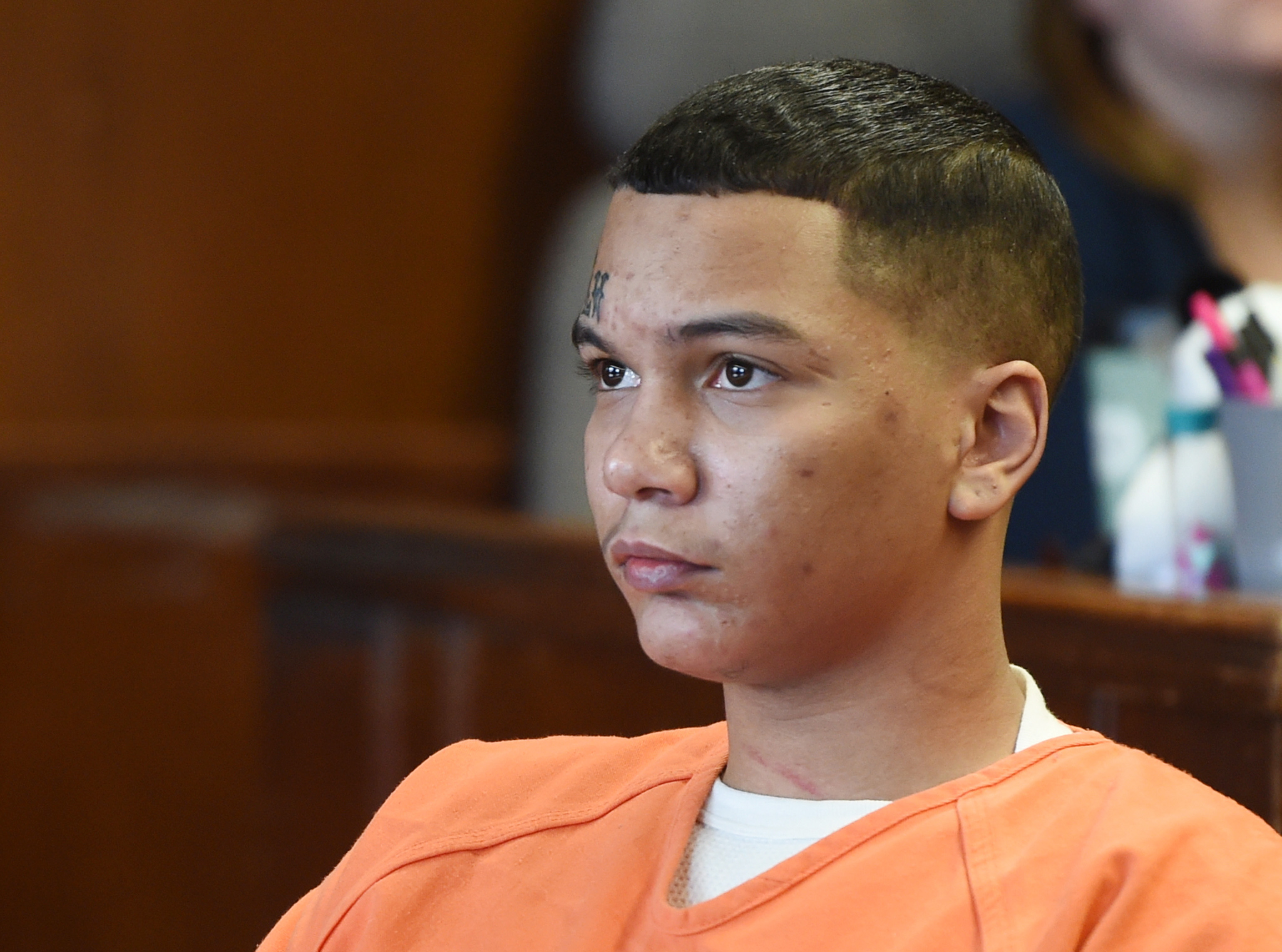 Jerred Ballard sentenced to 30 to 60 years in prison - mlive.com